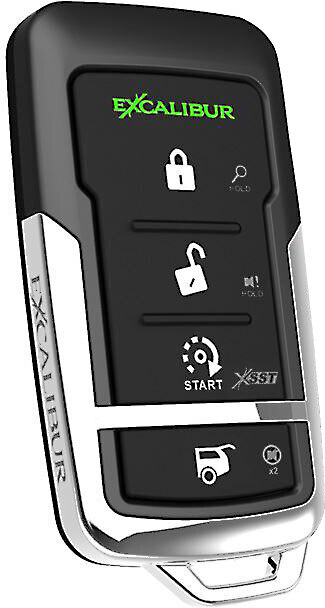 Customer Reviews: Excalibur 1412-03E Remote Replacement 1-way remote ...