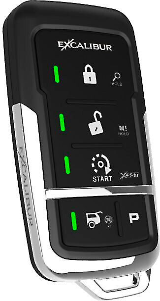 Customer Reviews: Excalibur 1511-03E Remote Replacement 2-way remote ...