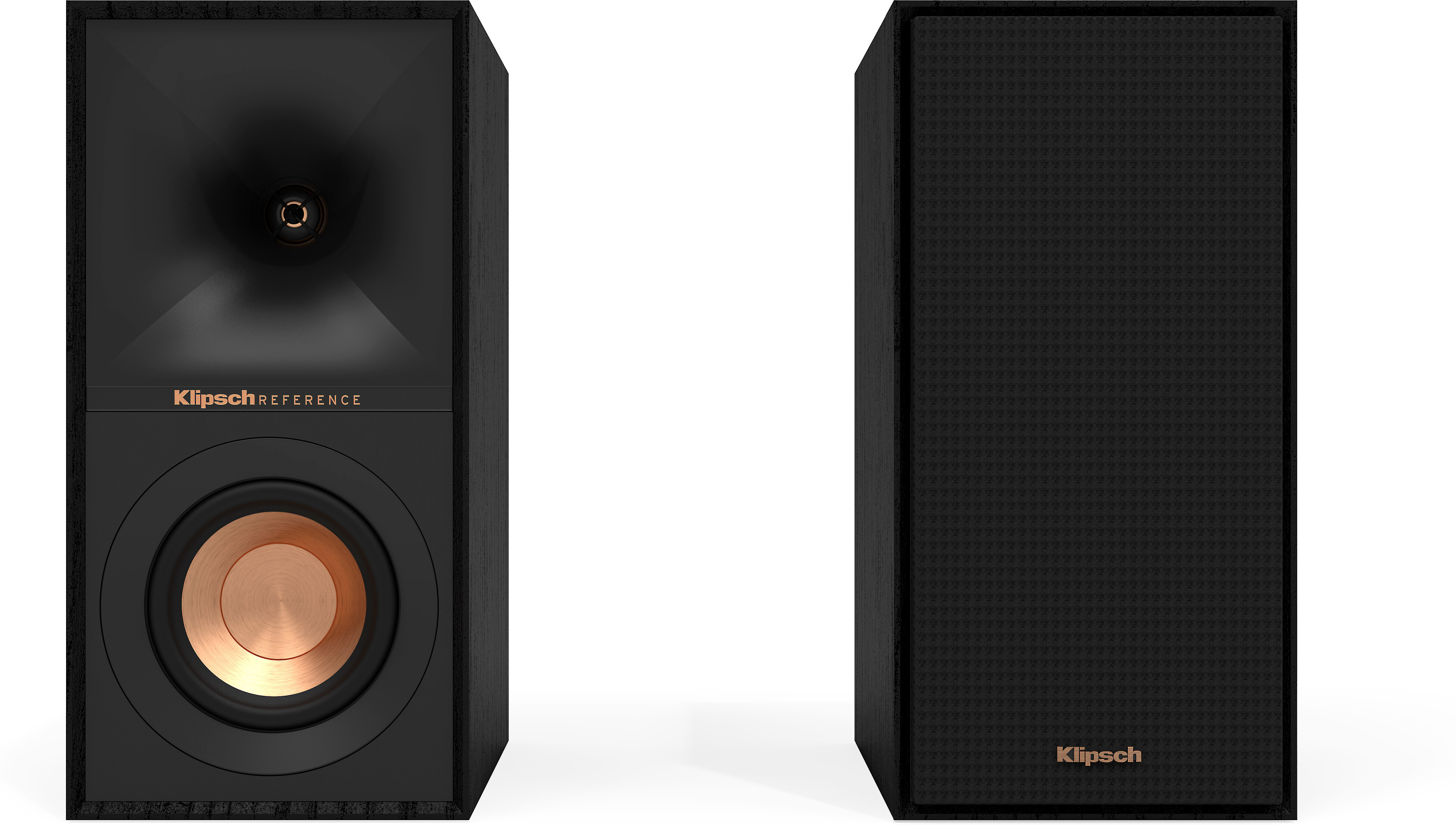 Customer Reviews: Klipsch Reference R-40M Bookshelf speakers at Crutchfield
