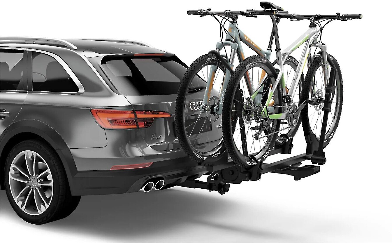 Bicycle Carriers at Crutchfield