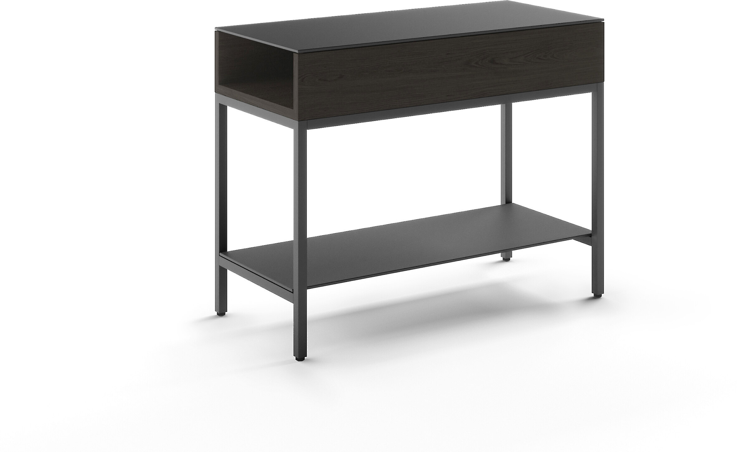 Customer Reviews: BDI Reveal™ 1196 (Charcoal-stained Ash) End table ...