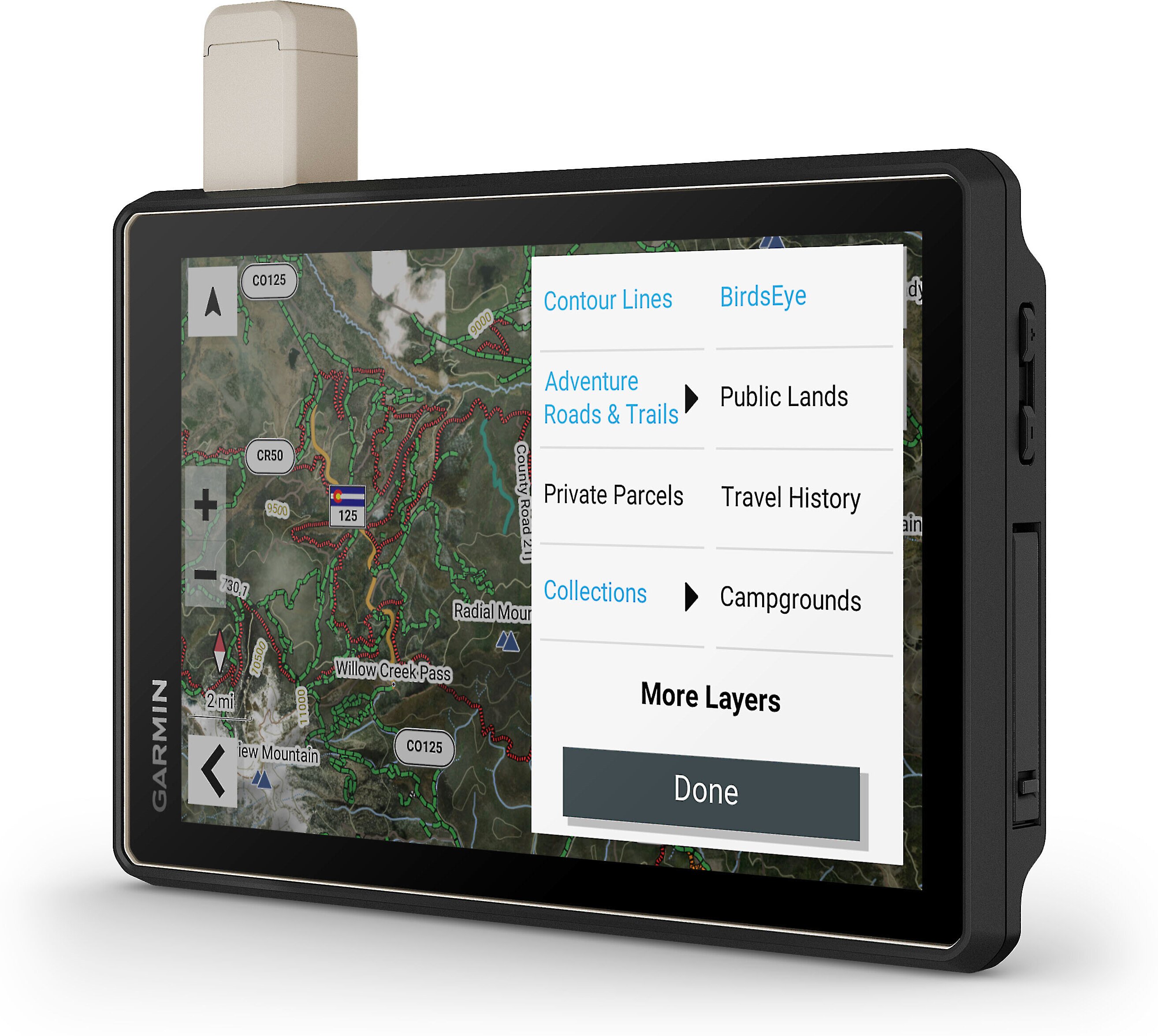 Customer Reviews: Garmin Tread® Overland Edition Portable all-terrain ...