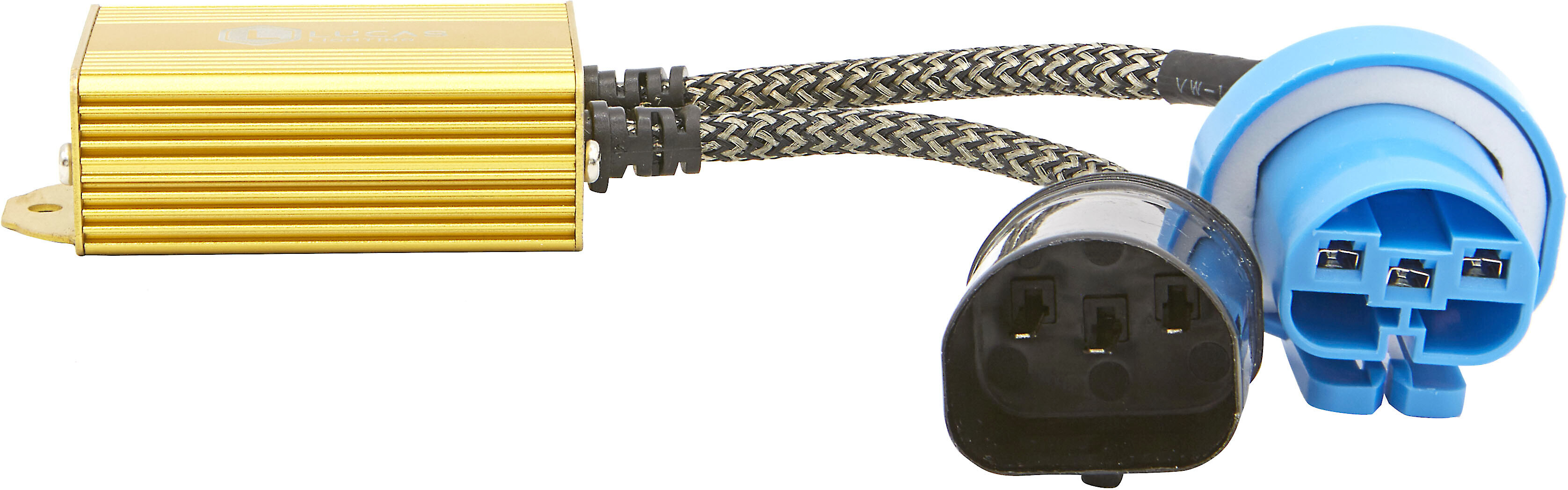 Lucas Decoders & Adapters at Crutchfield