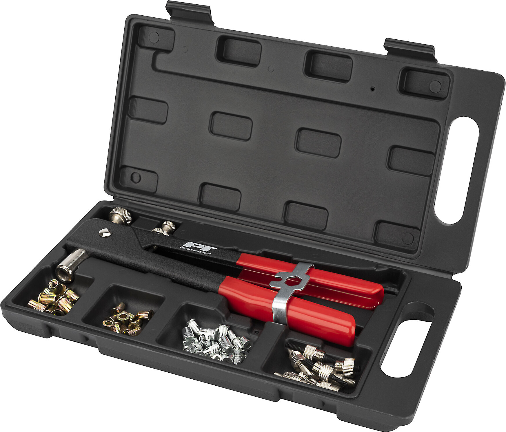 Customer Reviews: Performance Tool W2003 49-piece threaded insert rivet ...