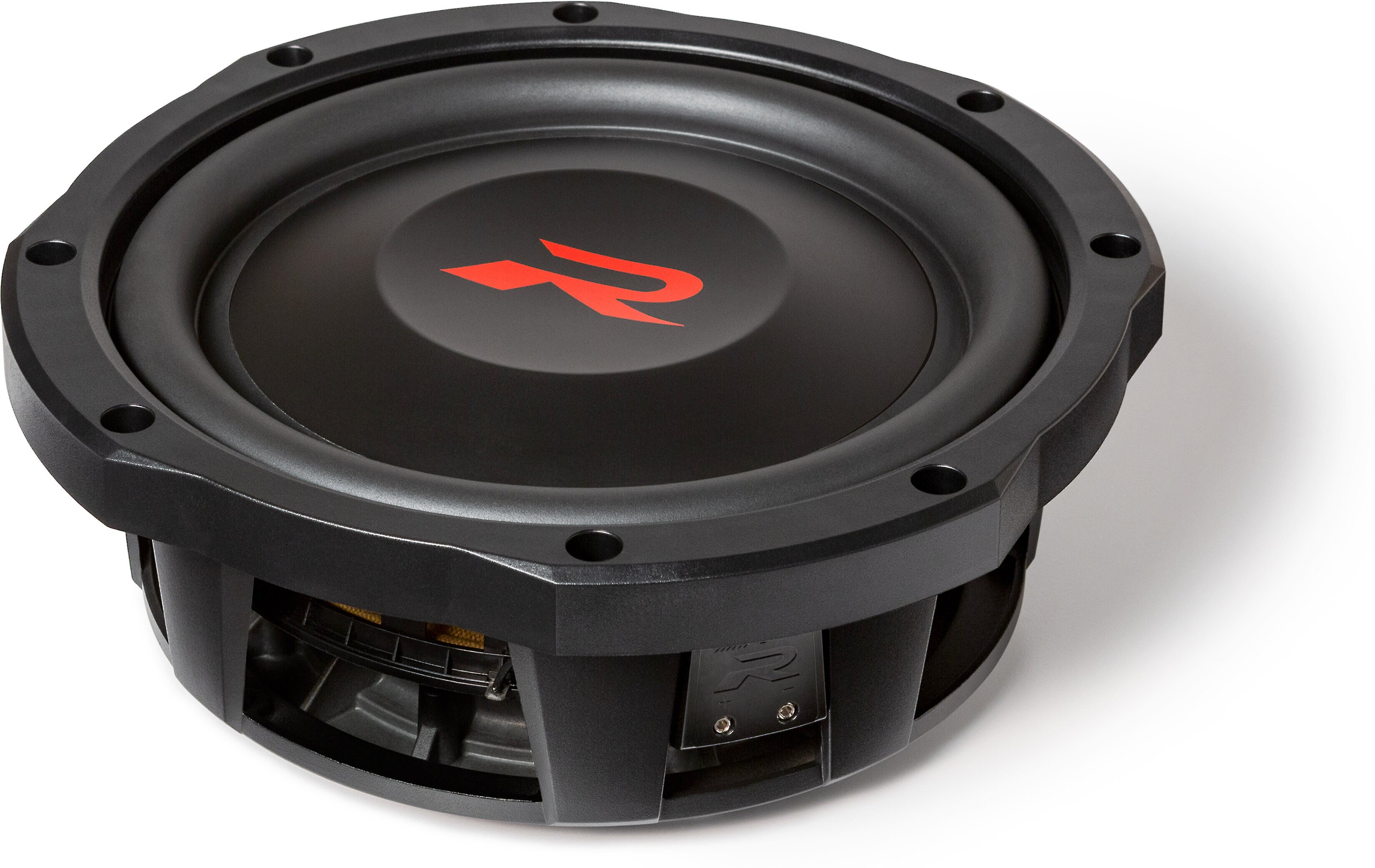 Shallow Mount 10 Inch Subwoofers at Crutchfield