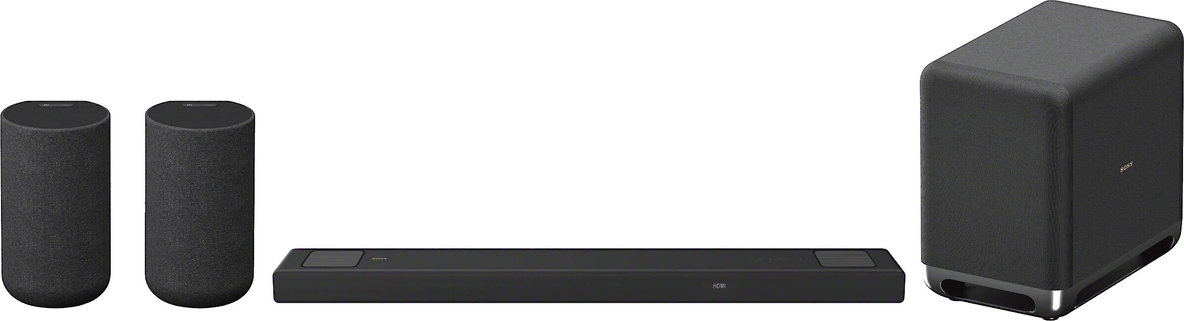 Customer Reviews: Sony HT-A5000/SA-SW5/SA-RS5 Home Theater Bundle ...