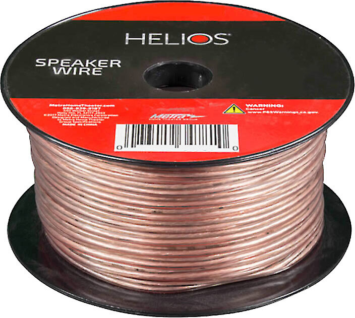 Customer Reviews: Ethereal Helios AS-SW12 (250 feet) 12-gauge speaker ...