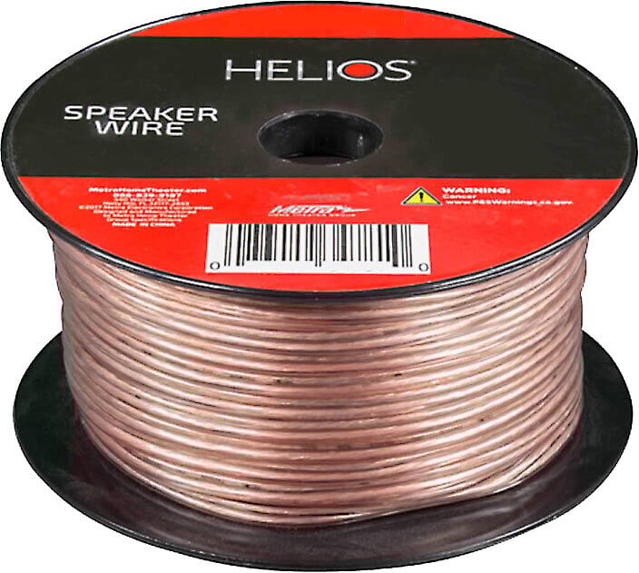 Customer Reviews: Ethereal Helios AS-SW14 (100 feet) 14-gauge speaker ...