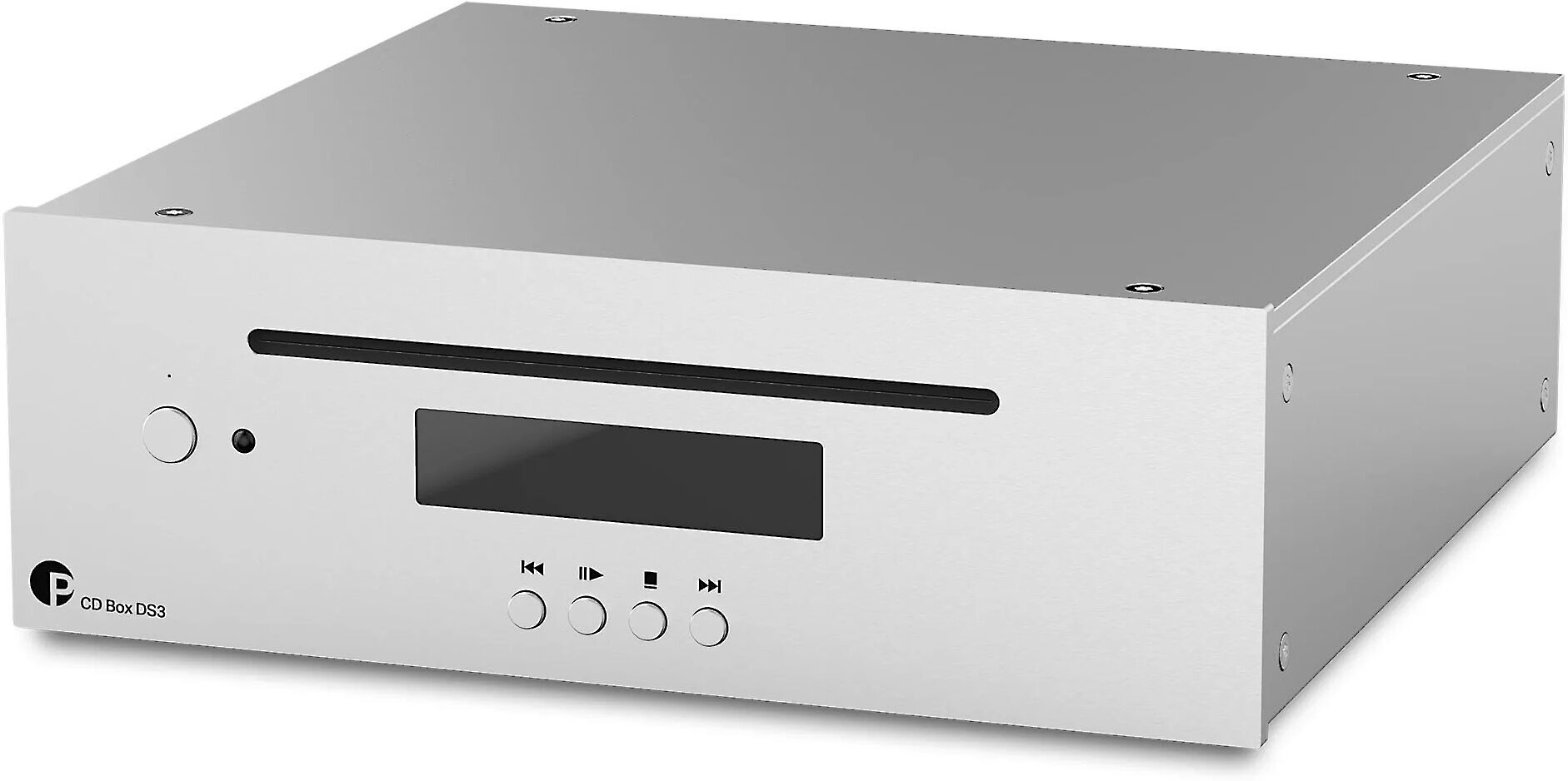 Customer Reviews: Pro-Ject CD Box DS3 (Silver) CD player at Crutchfield