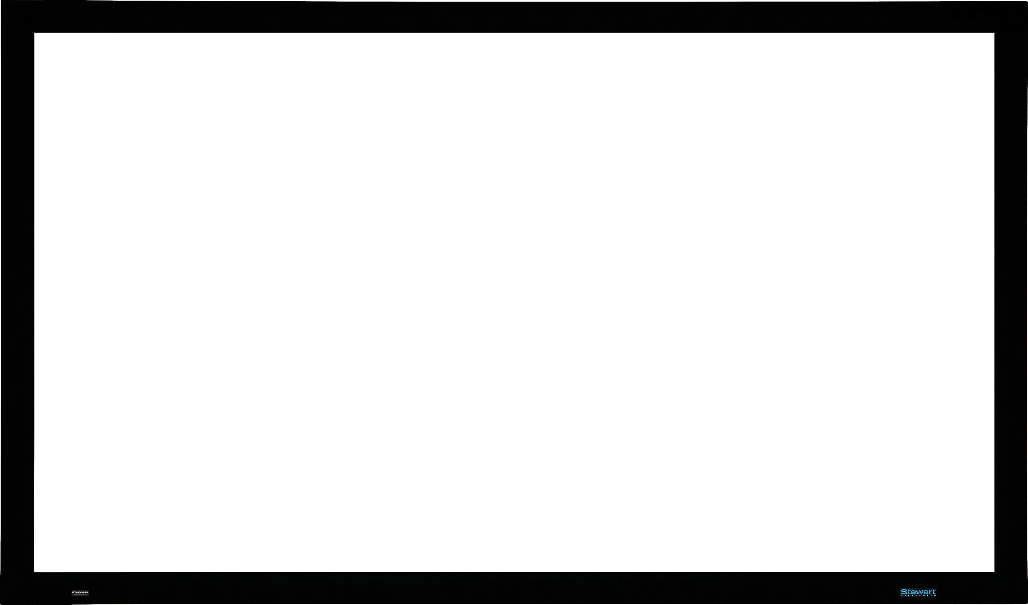 Customer Reviews: Stewart Filmscreen WallScreen Deluxe (110") Fixed ...