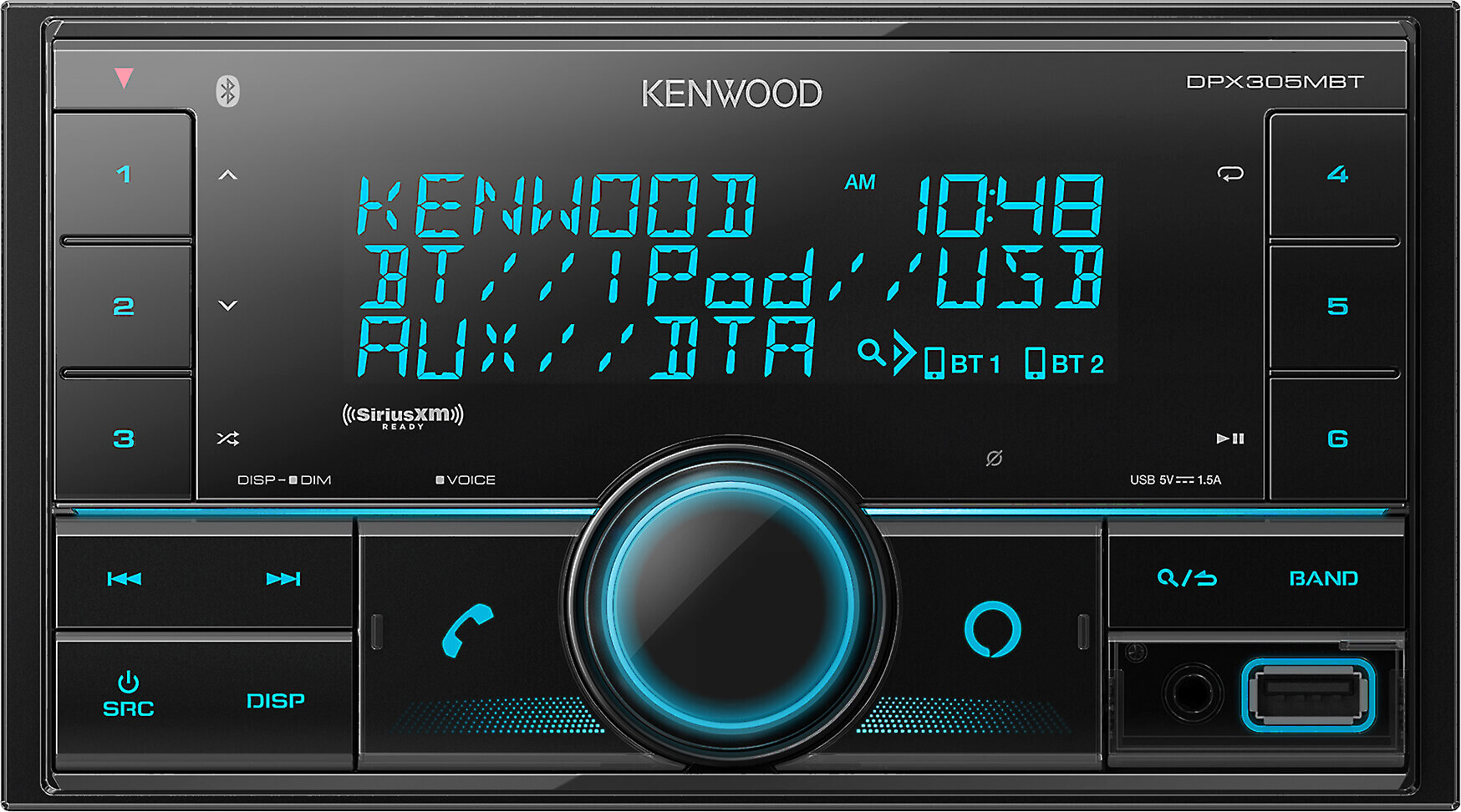 Digital Media Receivers at Crutchfield