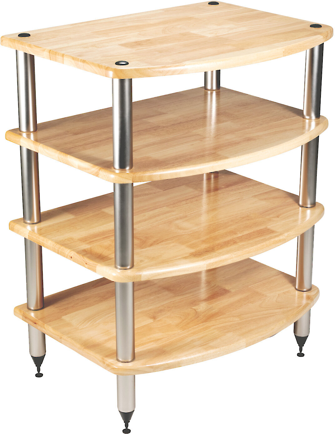 Customer Reviews: Pangea Audio Vulcan Parawood Audio Rack Modular 4 ...