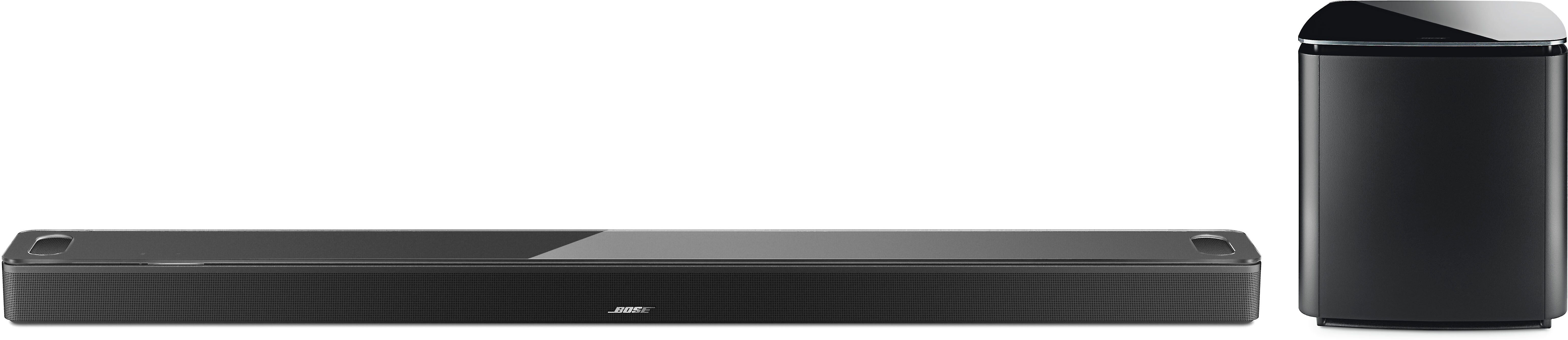 Customer Reviews: Bose Smart Soundbar 900 / Bose Bass Module 700 (Black ...