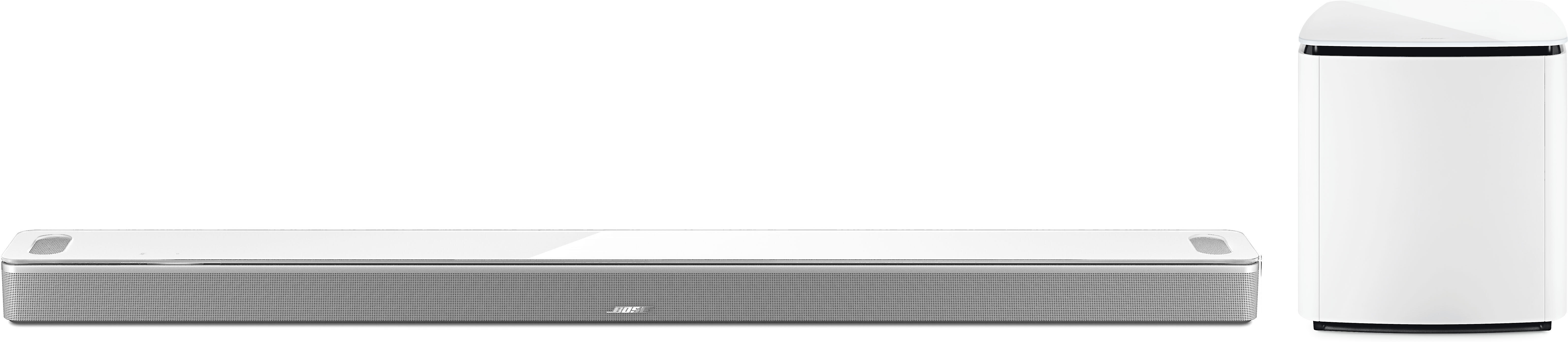 Customer Reviews: Bose Smart Soundbar 900 / Bose Bass Module 700 (White ...
