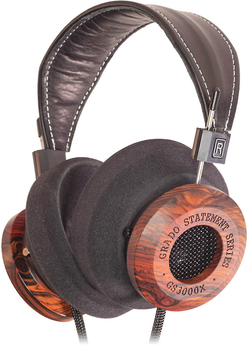 Grado Over-the-ear Headphones | Crutchfield
