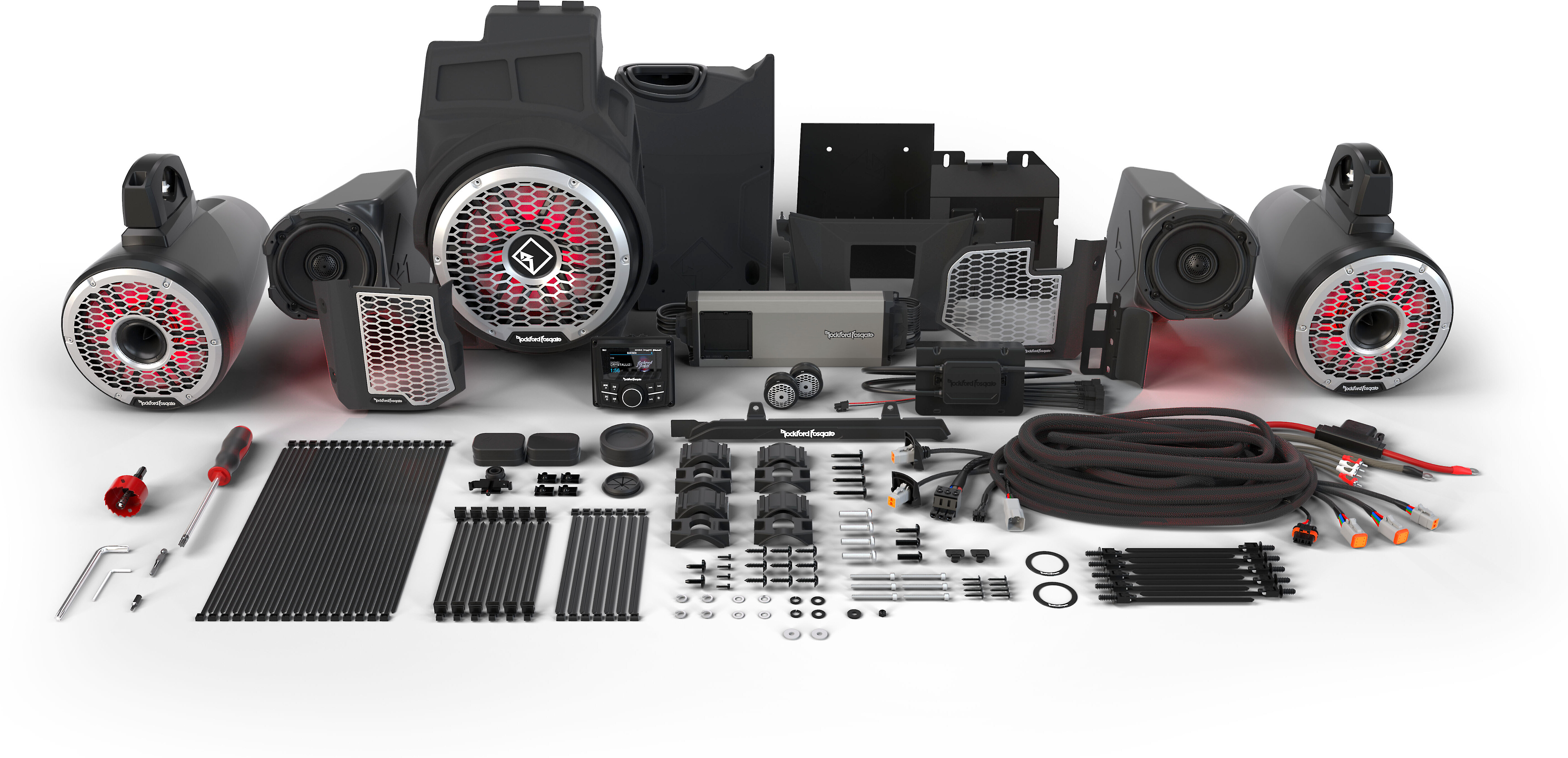 Best and Top Rated Custom-fit Audio Packages at Crutchfield