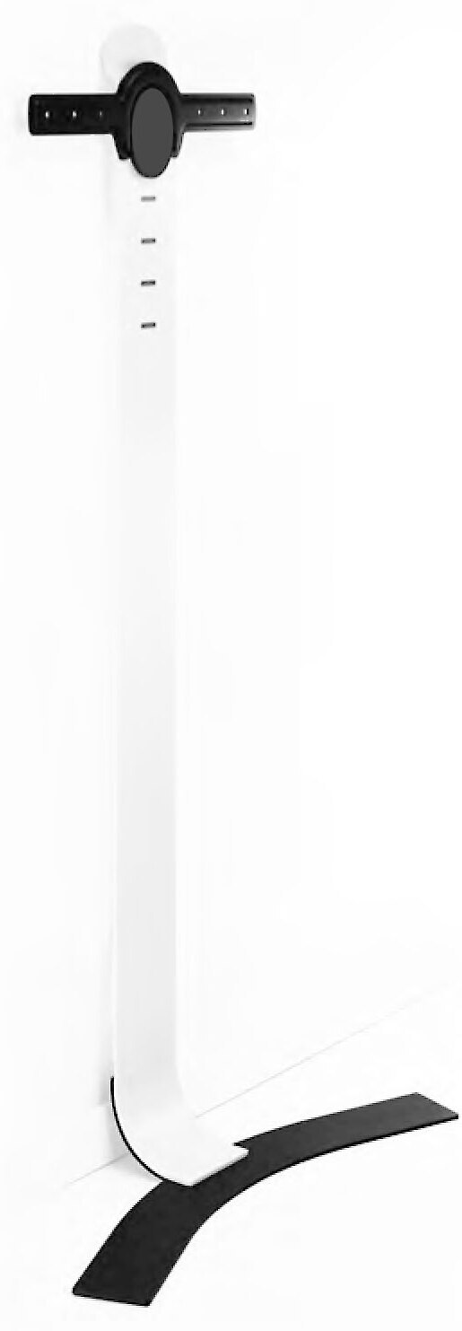 Customer Reviews: Salamander Designs Acadia Large Wall Stand Fixed ...