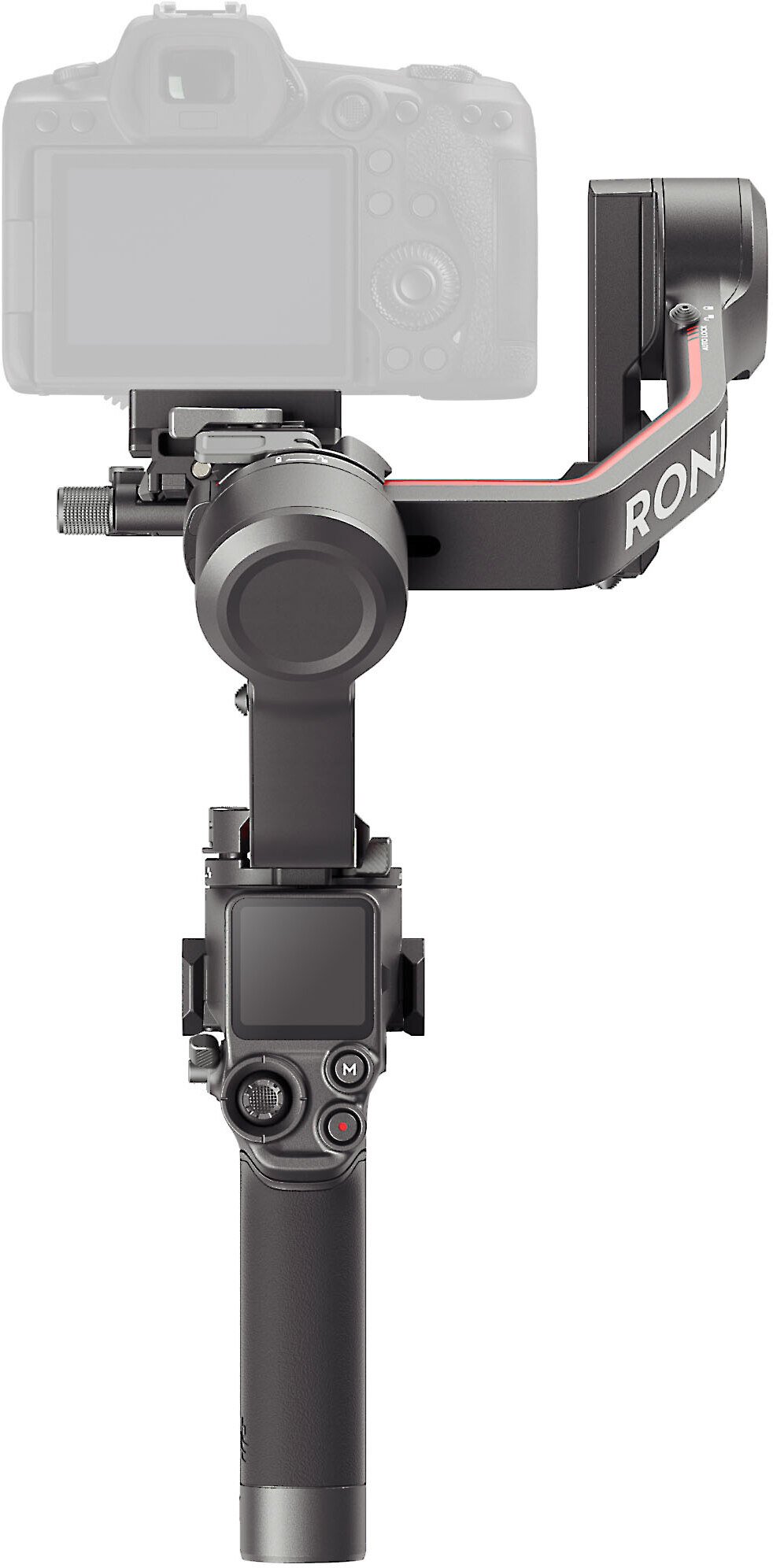 Customer Reviews: DJI Ronin RS 3 Handheld gimbal mount for DSLR and ...