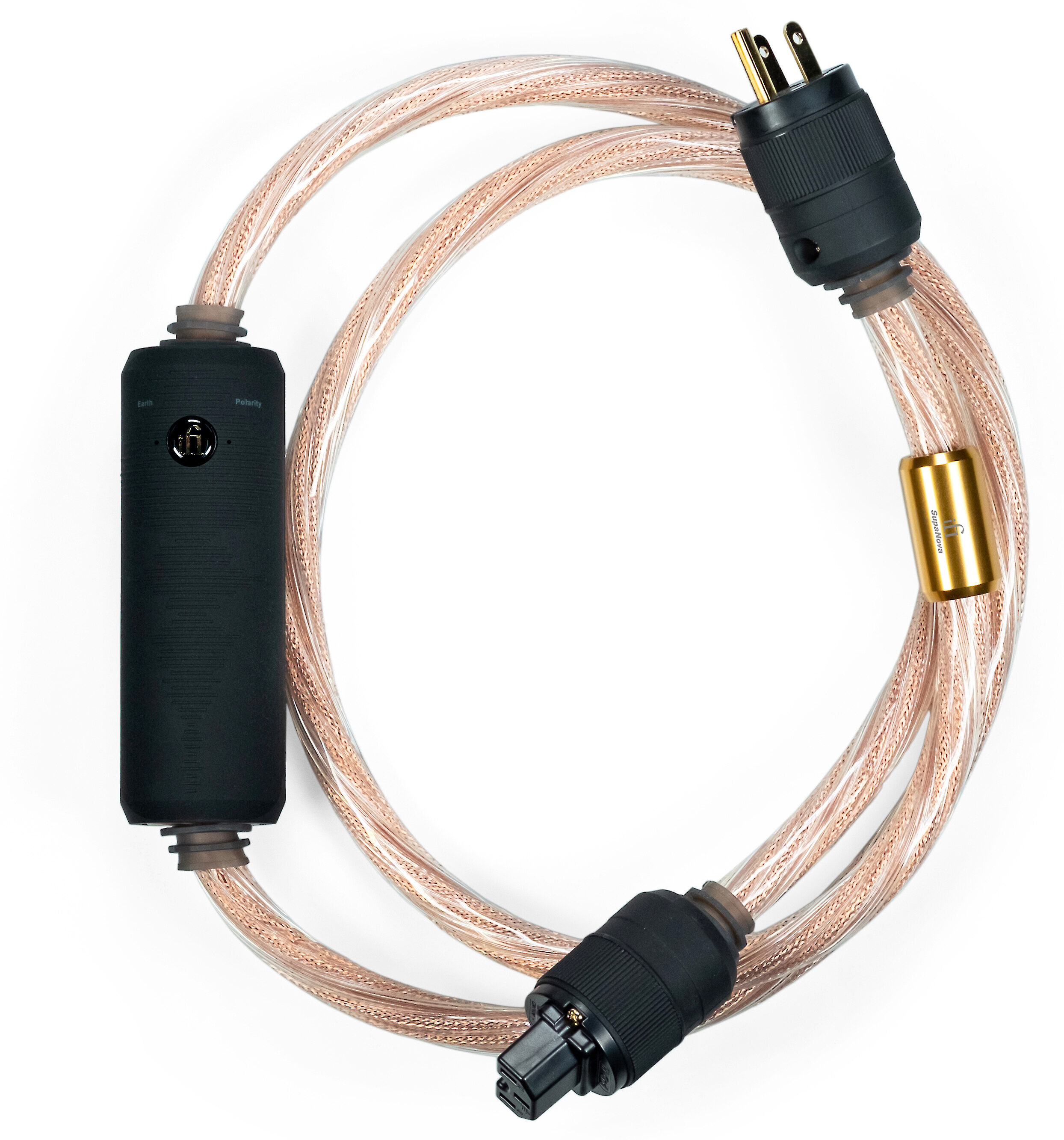 iFi Audio Power Cables at Crutchfield