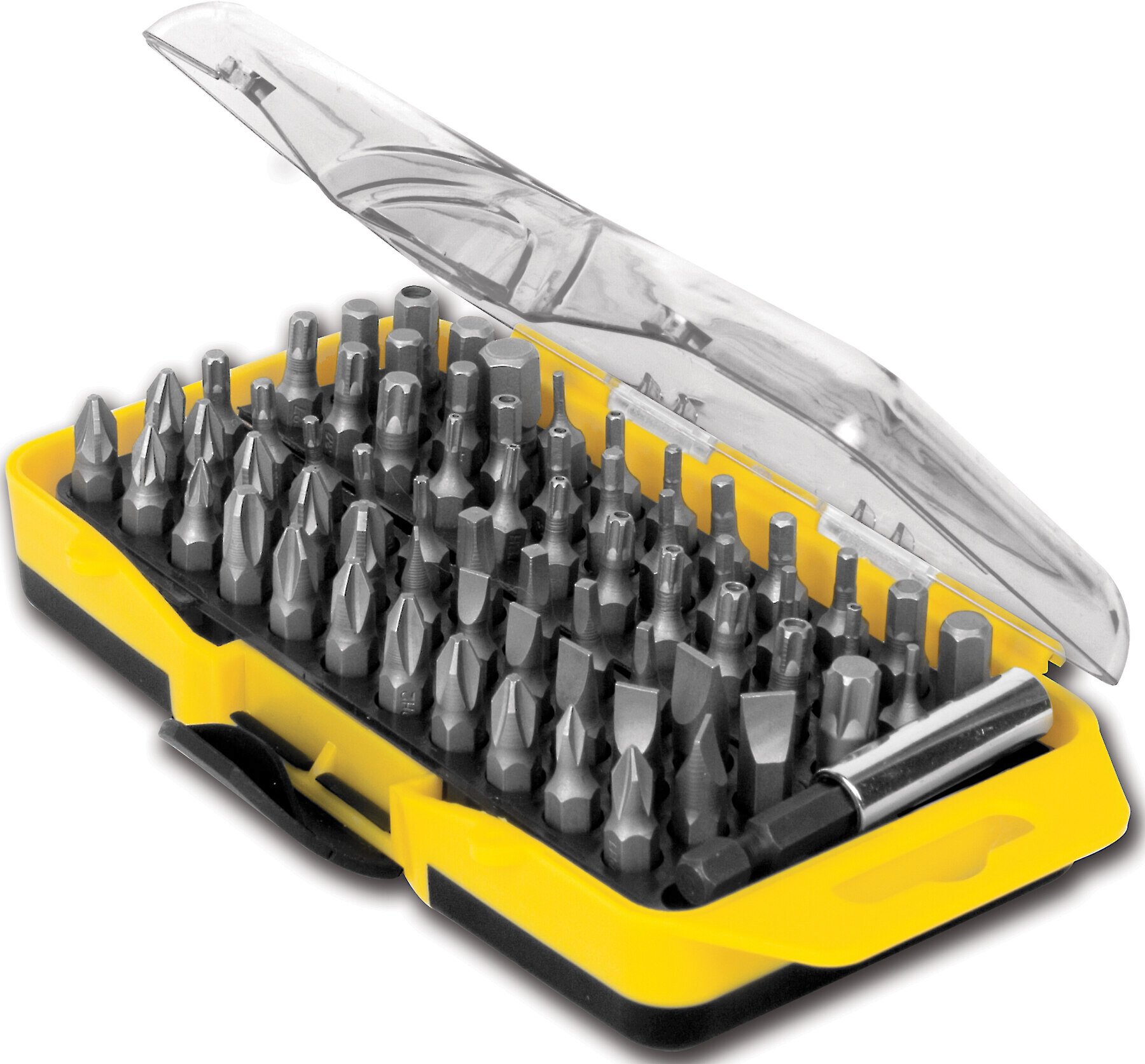 Customer Reviews: Performance Tool 20145 67-piece screwdriver bit set ...