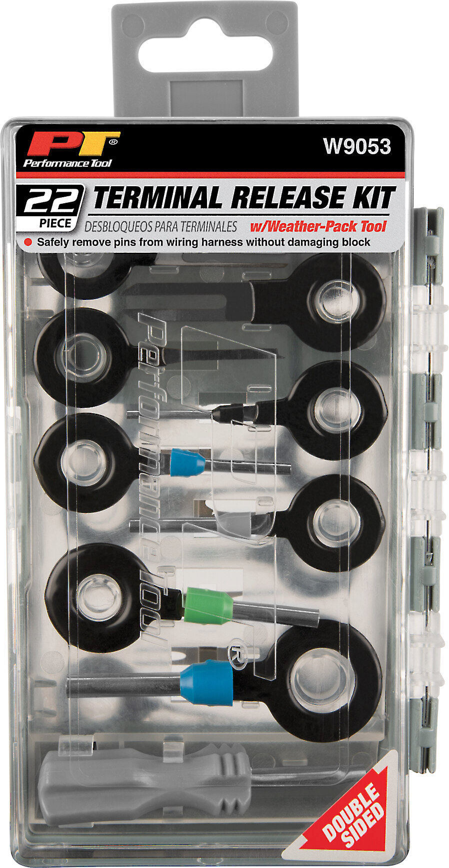 Customer Reviews: Performance Tool W9053 22-piece terminal release kit ...
