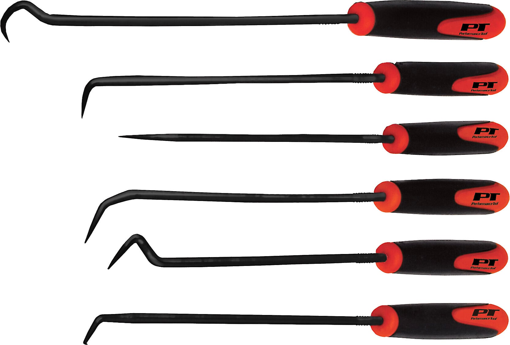 Customer Reviews: Performance Tool W942 6-piece hook and pick set at ...
