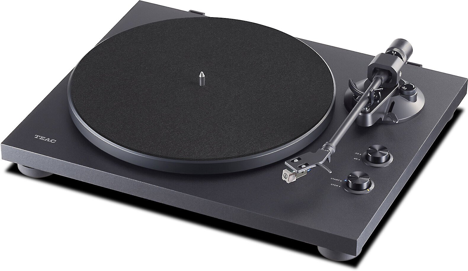 Customer Reviews: TEAC TN-280BT-A3 (Black) Manual belt-drive turntable ...