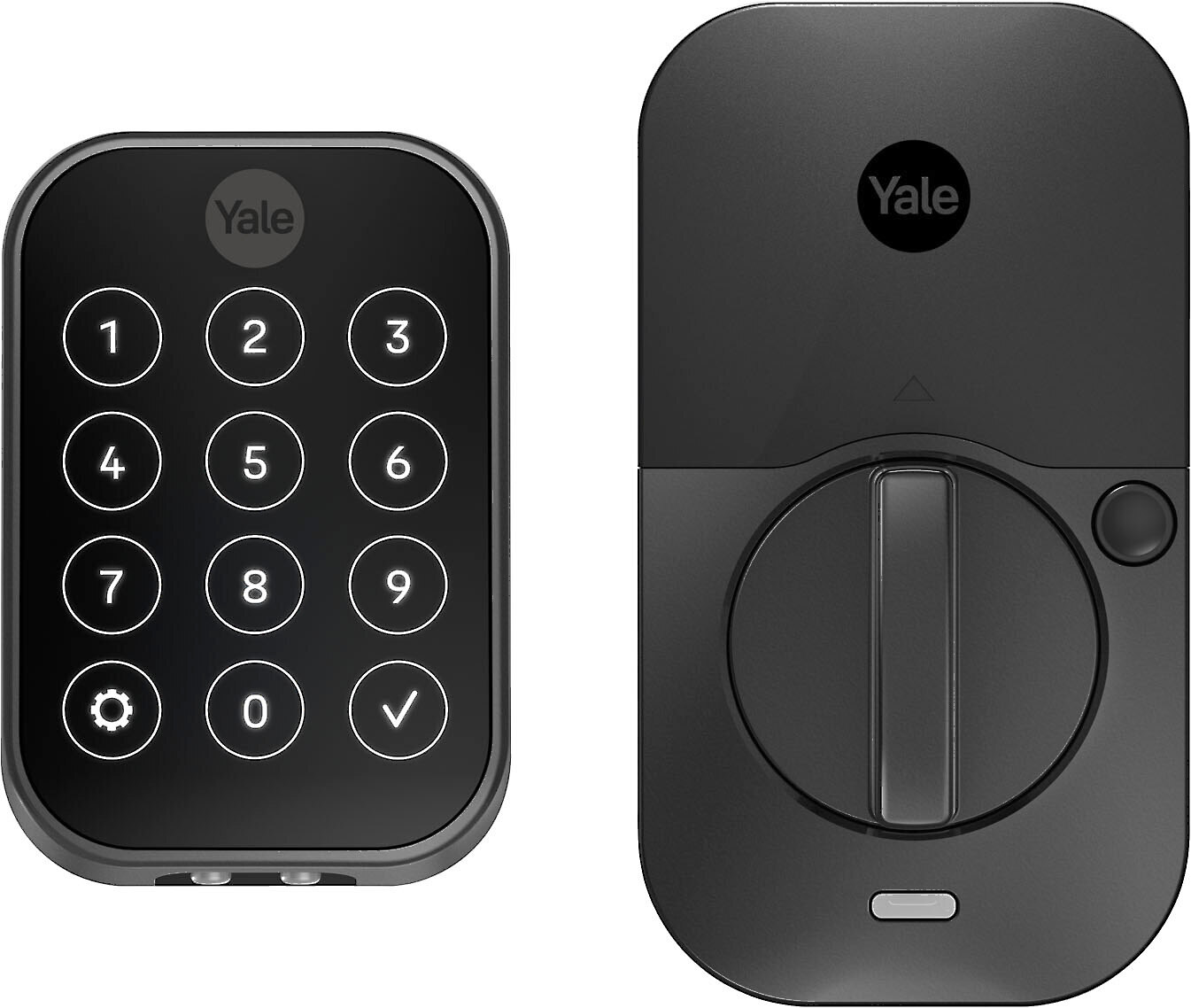 Customer Reviews: Yale Assure Lock 2 Key-Free Touchscreen Deadbolt ...