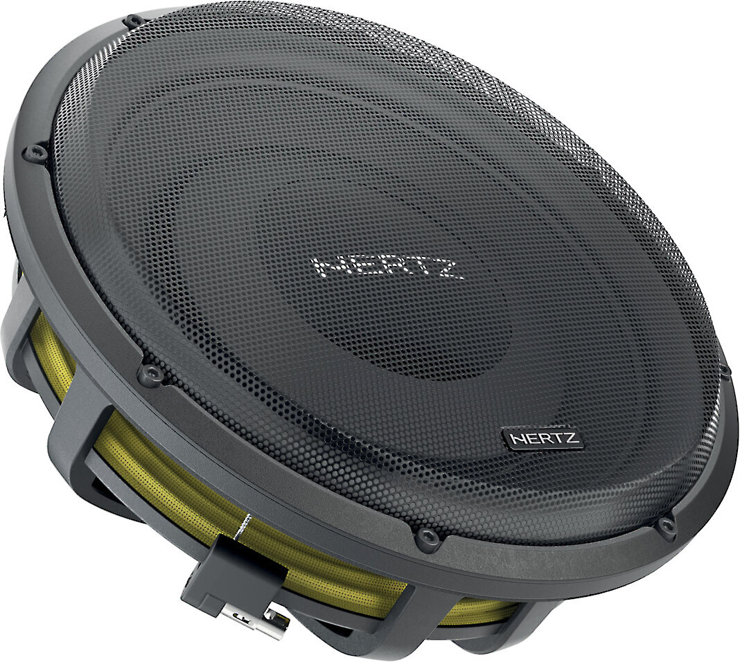 Customer Reviews: Hertz MPS 300 S2 Mille Pro Series 12" shallow-mount 2-ohm component subwoofer ...