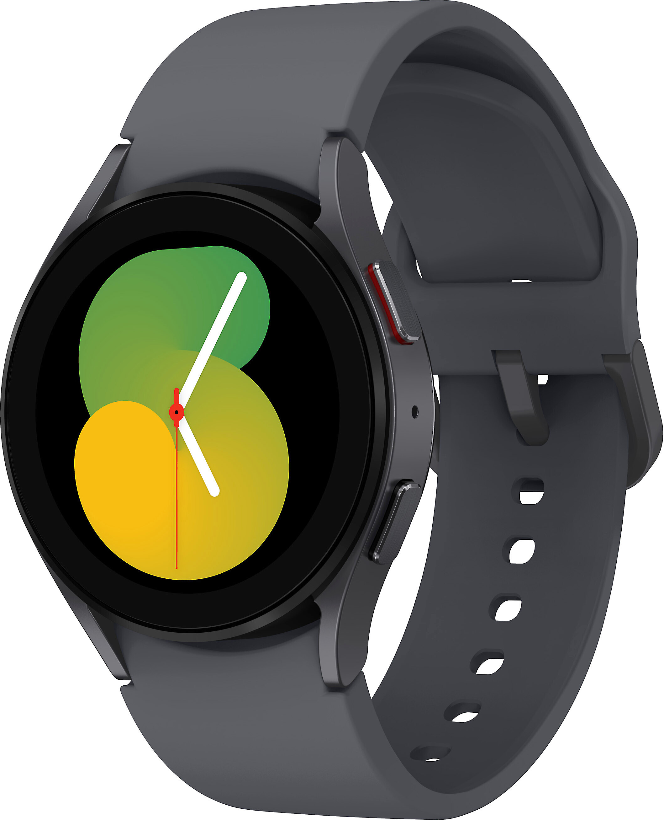 Customer Reviews: Samsung Galaxy Watch5 (40 mm, Gray) Smart lifestyle ...