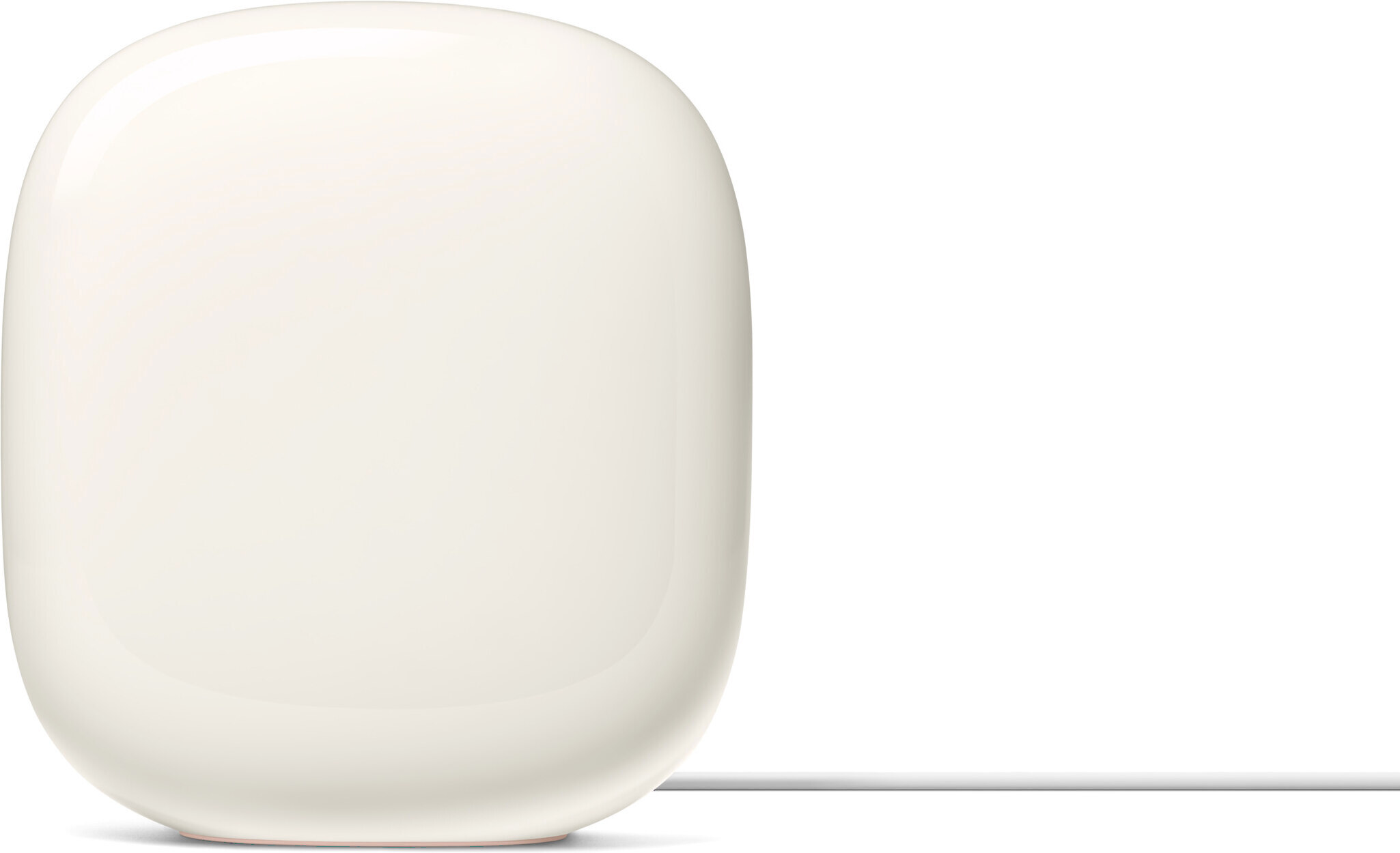 Customer Reviews: Google Nest Wifi Pro 6E Router (Linen) Tri-band mesh ...