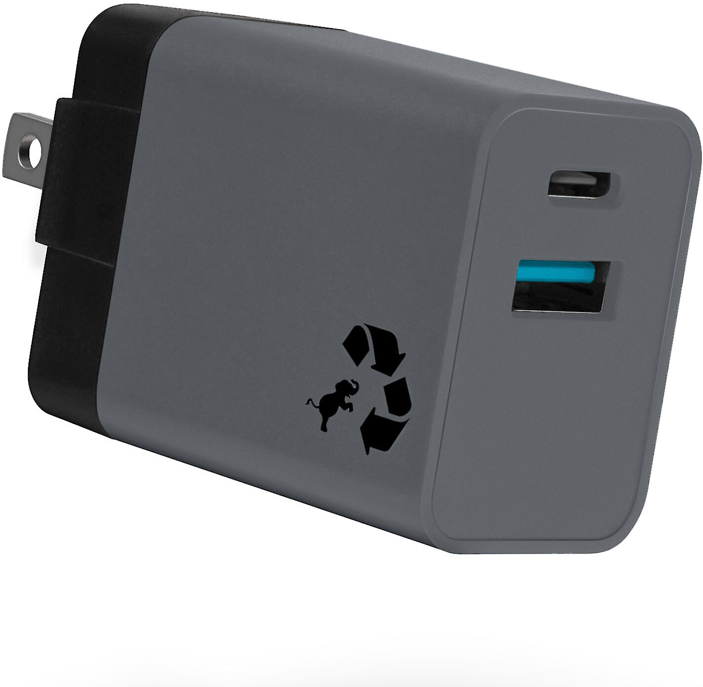 Customer Reviews Nimble Wally Mini Wall Charger With Usb C And Usb A Ports At Crutchfield