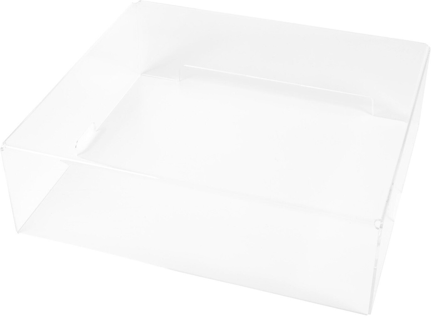 Customer Reviews: Pro-Ject Cover it RPM 1/3 Carbon Clear acrylic dust ...