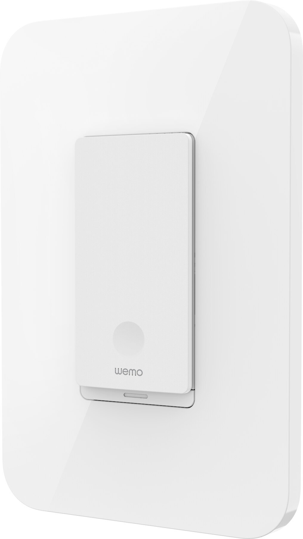 Customer Reviews: Belkin Wemo Smart Light Switch Smart on/off switch ...