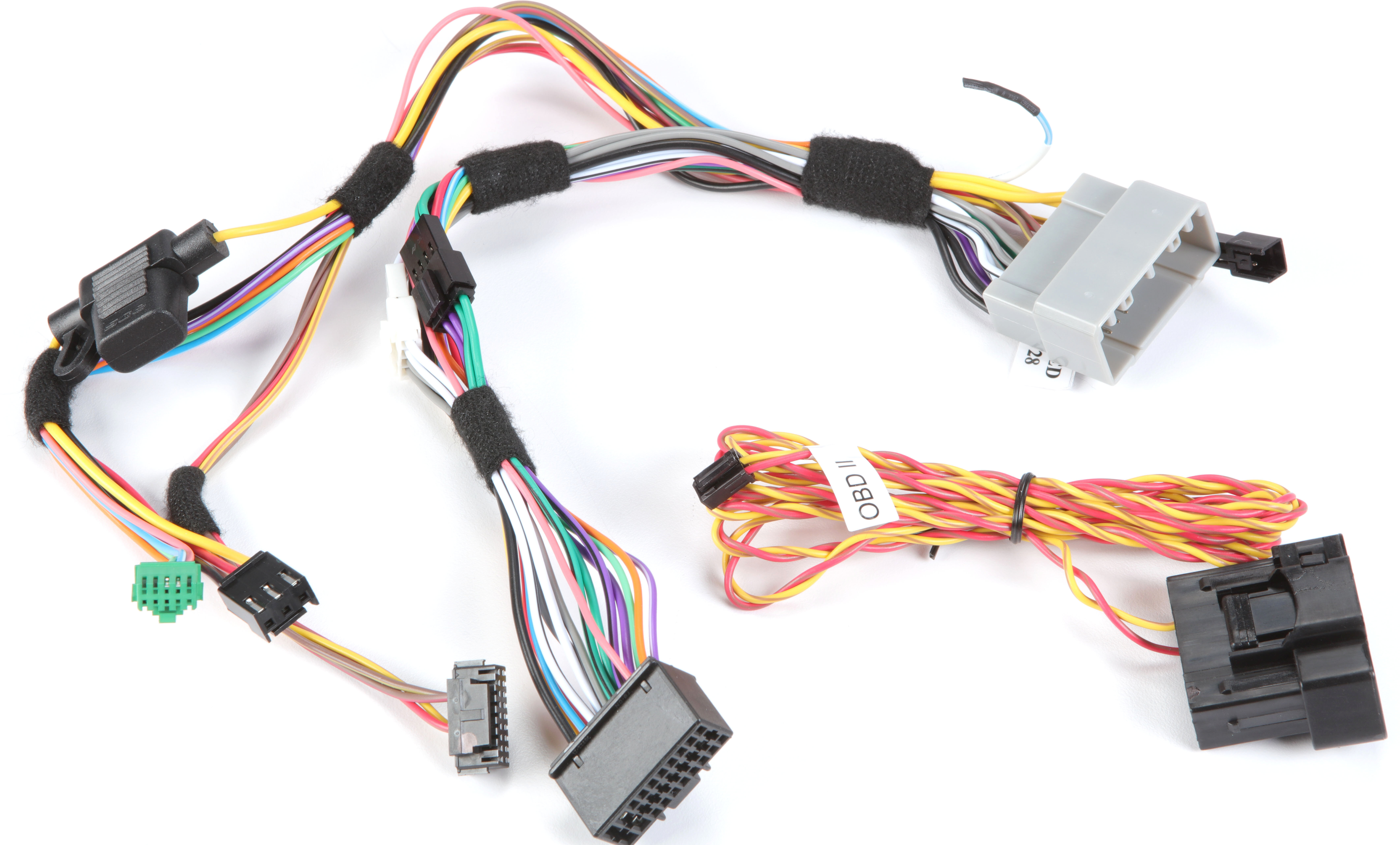 Customer Reviews: iDatalink HRN-HRR-CH2 Vehicle-specific Harness ( ADS ...