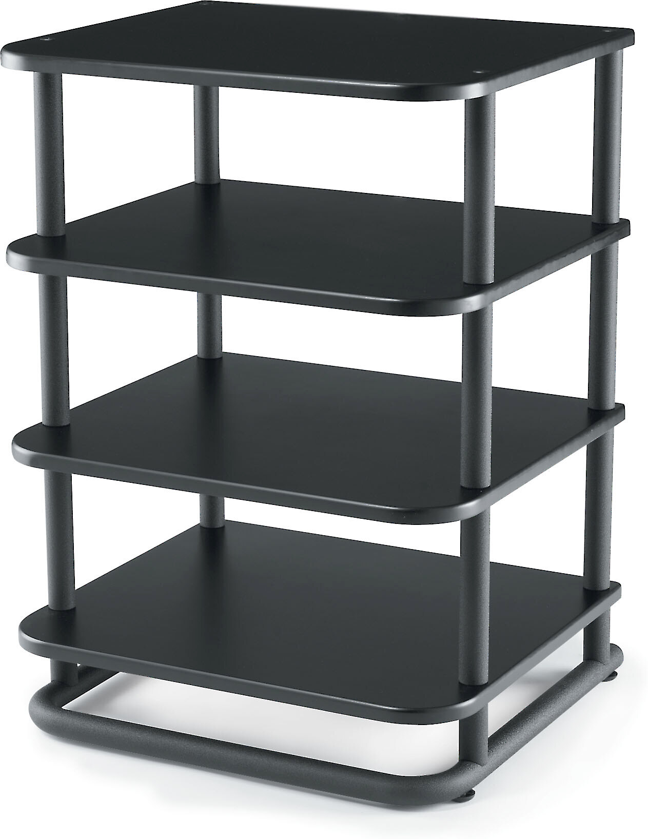Customer Reviews: Sanus Euro Series Audio Rack 4-shelf audio stand at ...