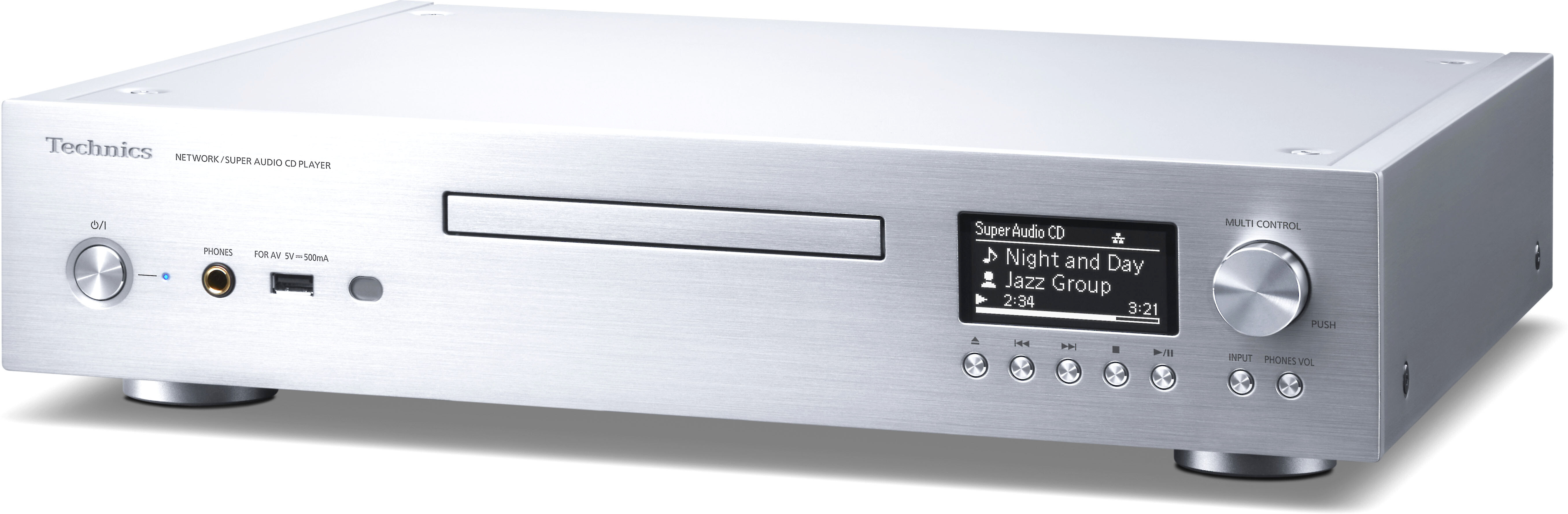 SACD Players - Crutchfield