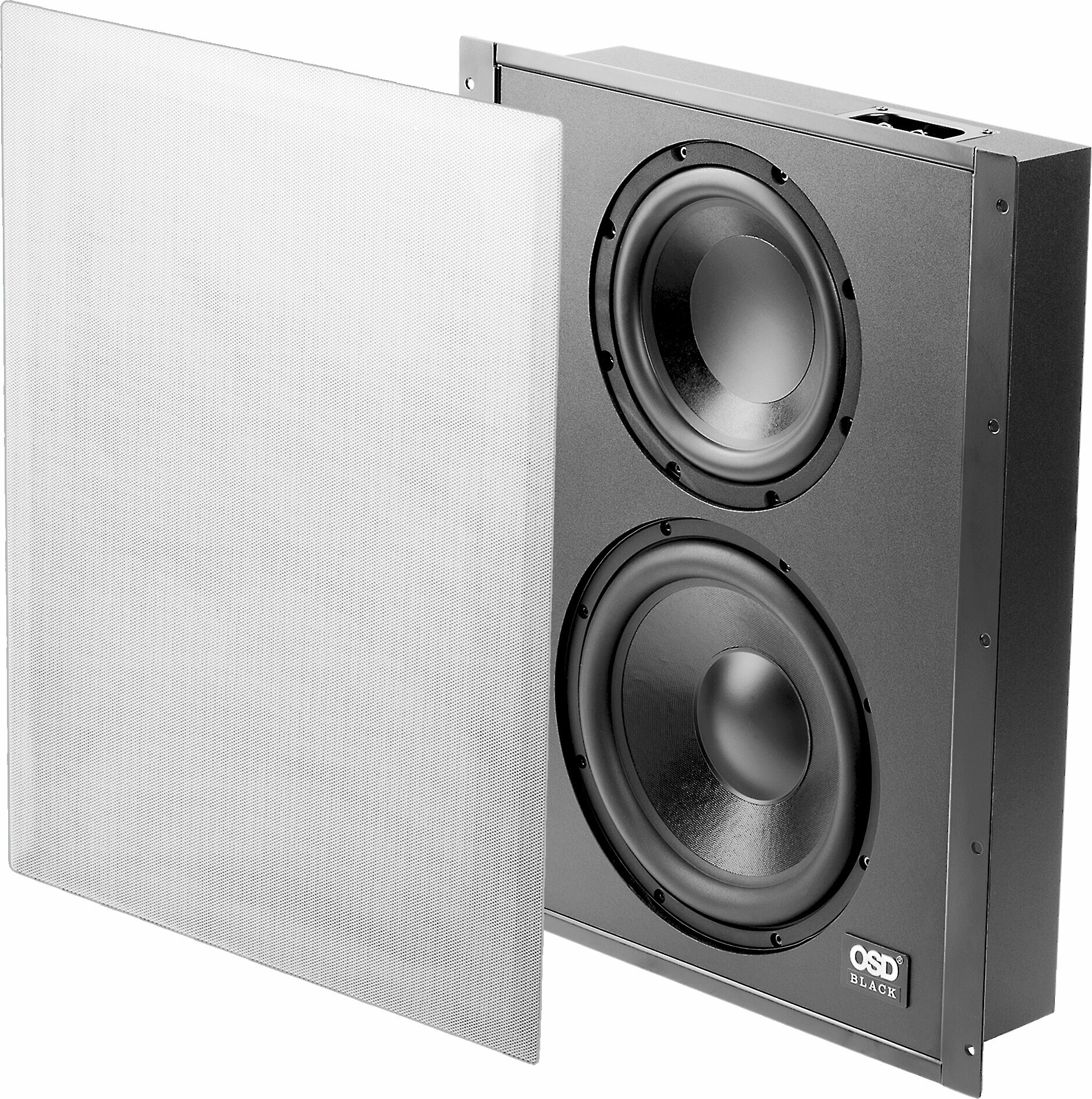 OSD Audio In-wall Speakers at Crutchfield