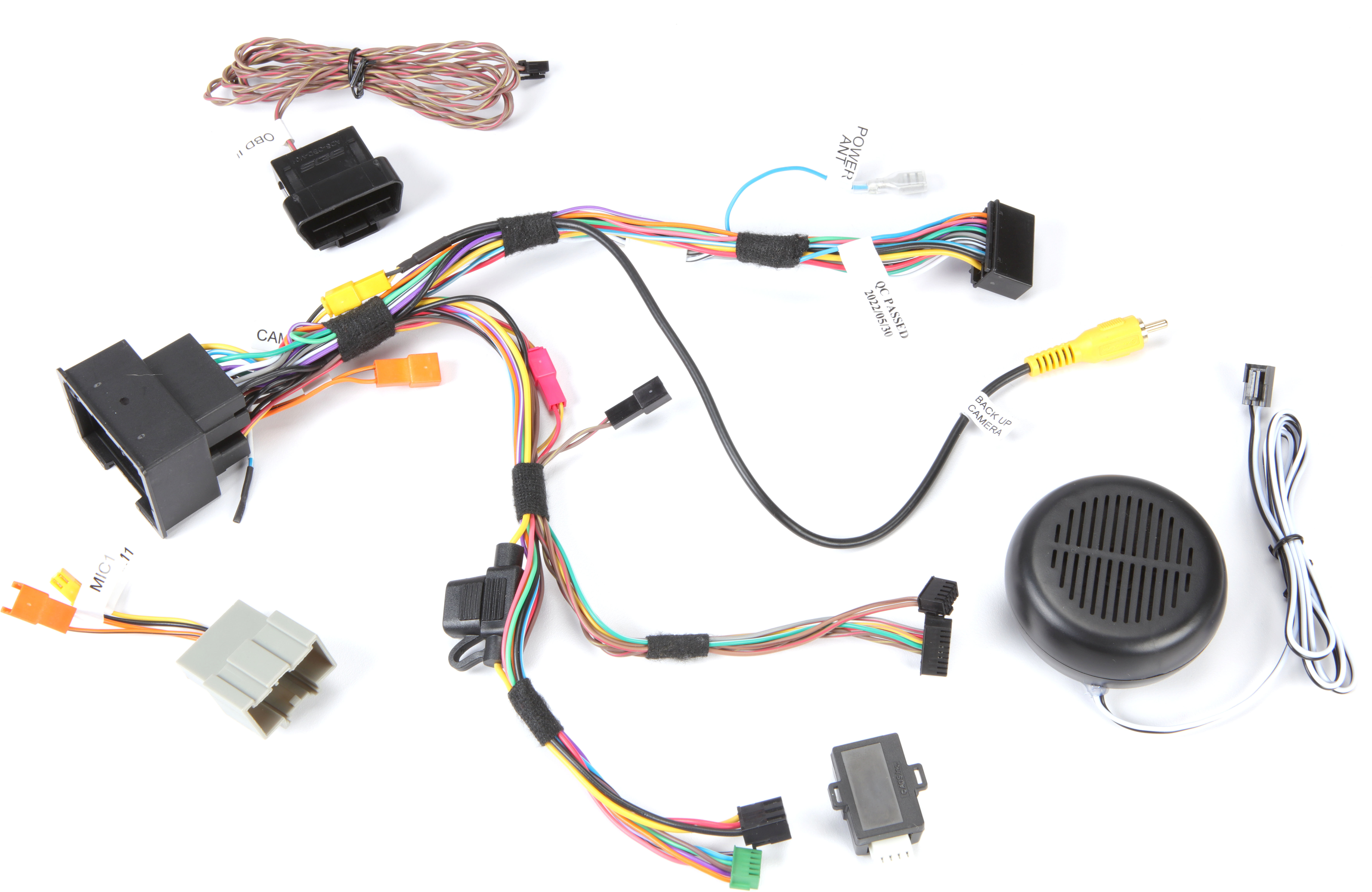 Customer Reviews: iDatalink HRN-HRR-GM2 Vehicle-specific Harness ( ADS ...