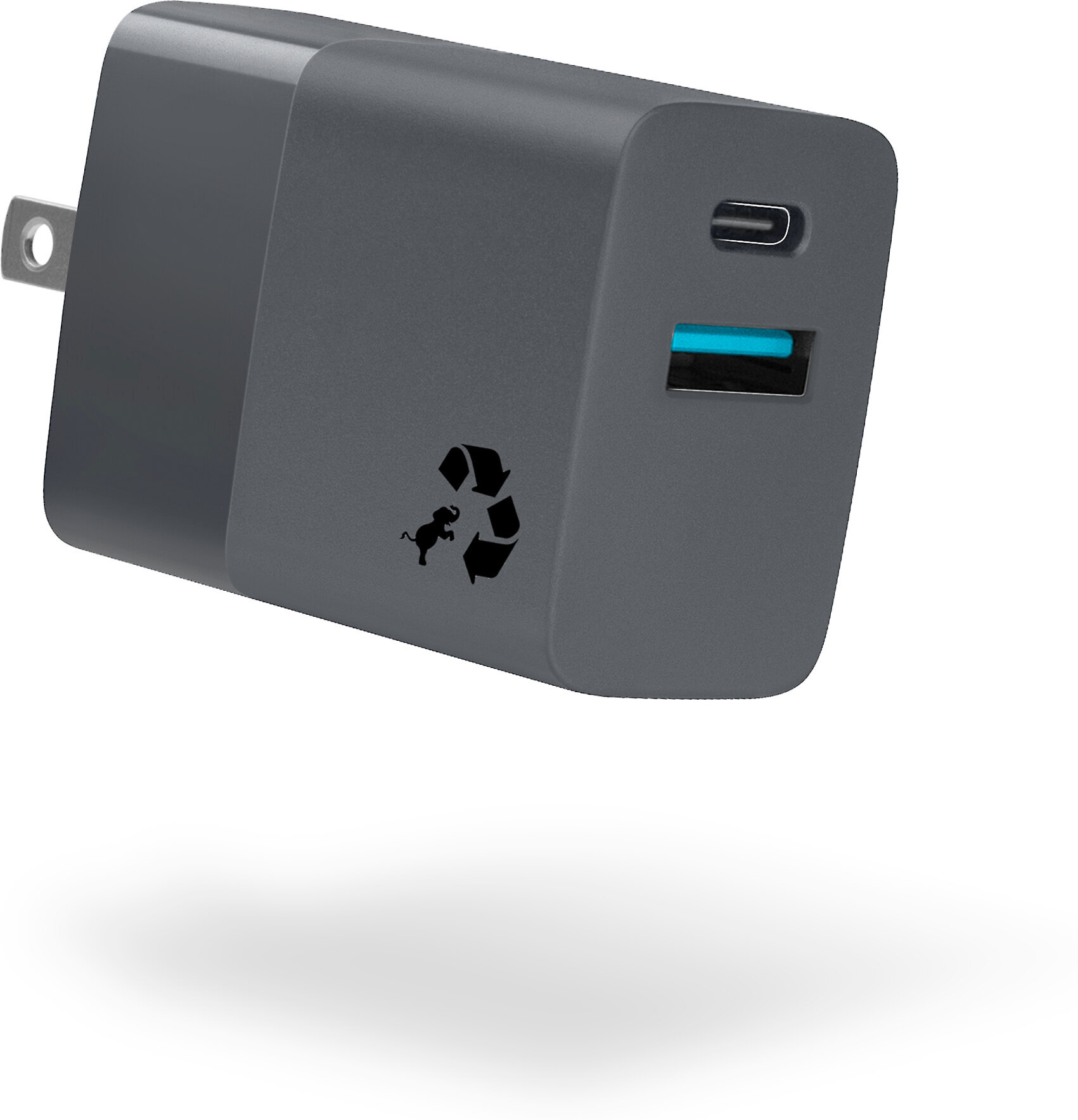 Customer Reviews Nimble Wally Mini Plus 30 Watt Wall Charger With Usb C And Usb A Ports At