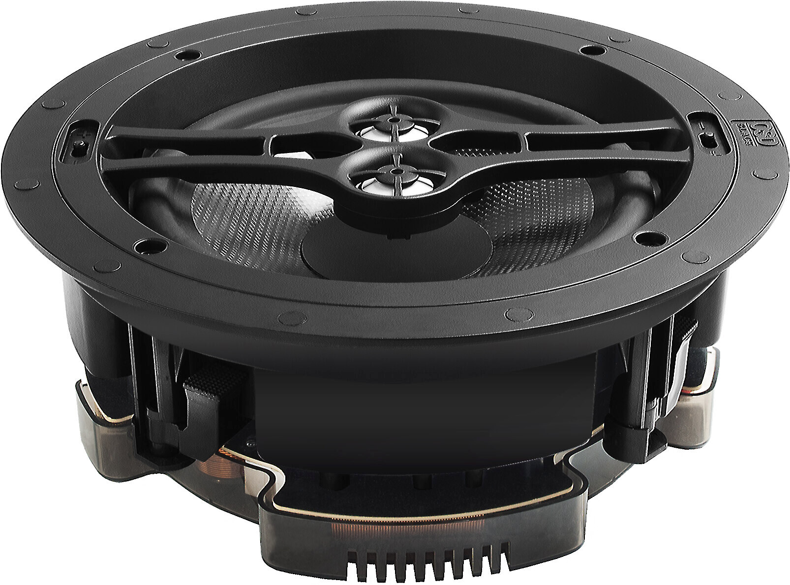 Customer Reviews: OSD Black Series R83DT Stereo-input in-ceiling ...