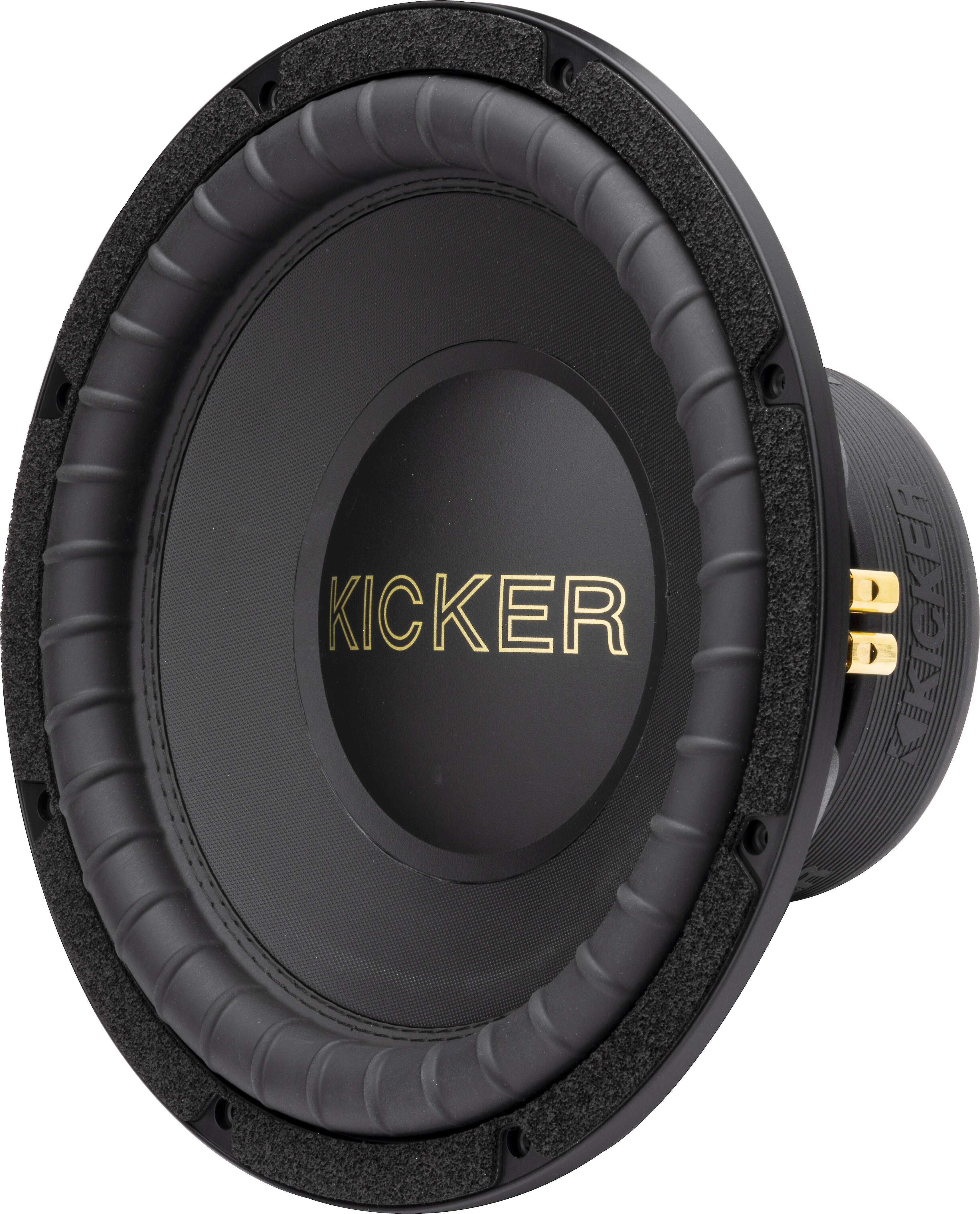 Customer Reviews: Kicker Comp Gold 12 Comp Gold Series 12" dual 4-ohm ...