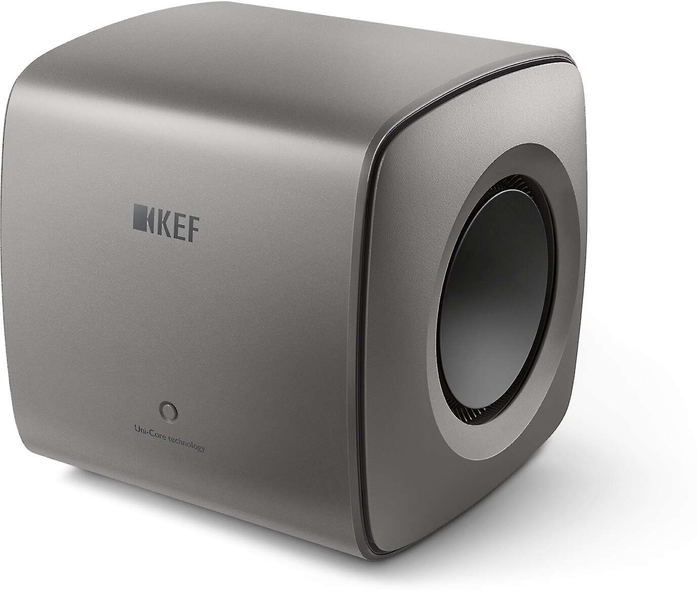 KEF Powered Subwoofers at Crutchfield