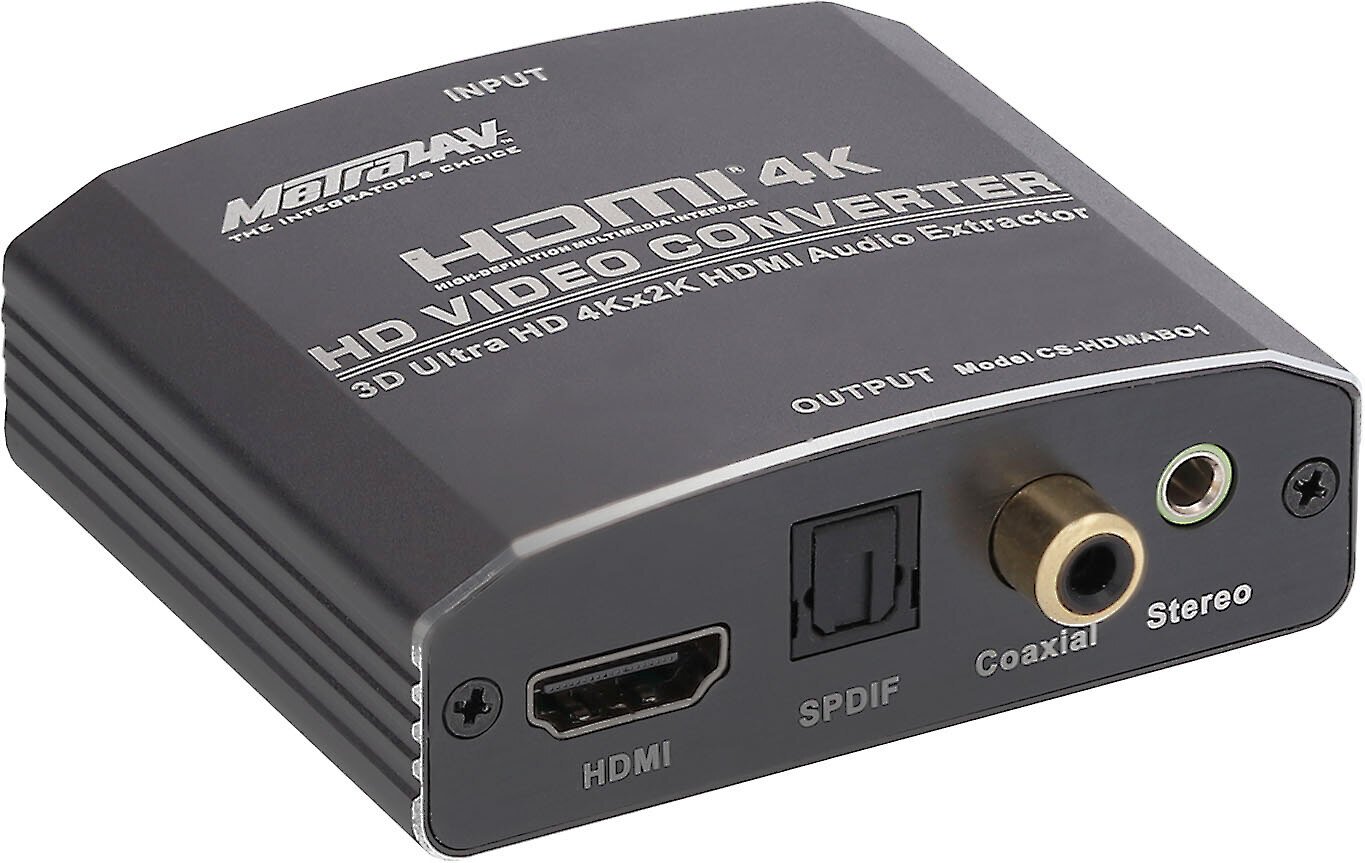 Audio Cable Adapters at Crutchfield