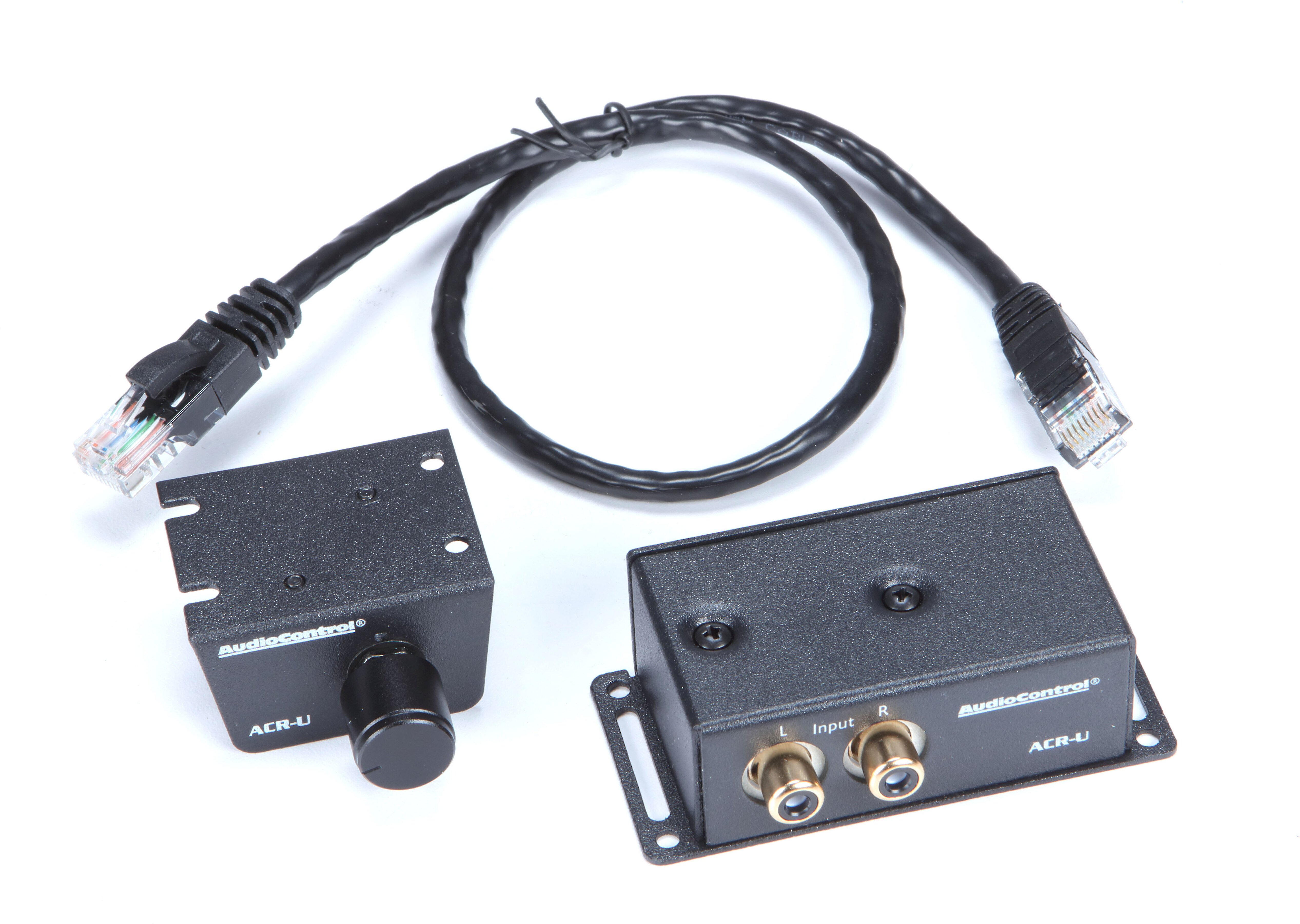 Customer Reviews: AudioControl ACR-U 2-channel universal remote level ...