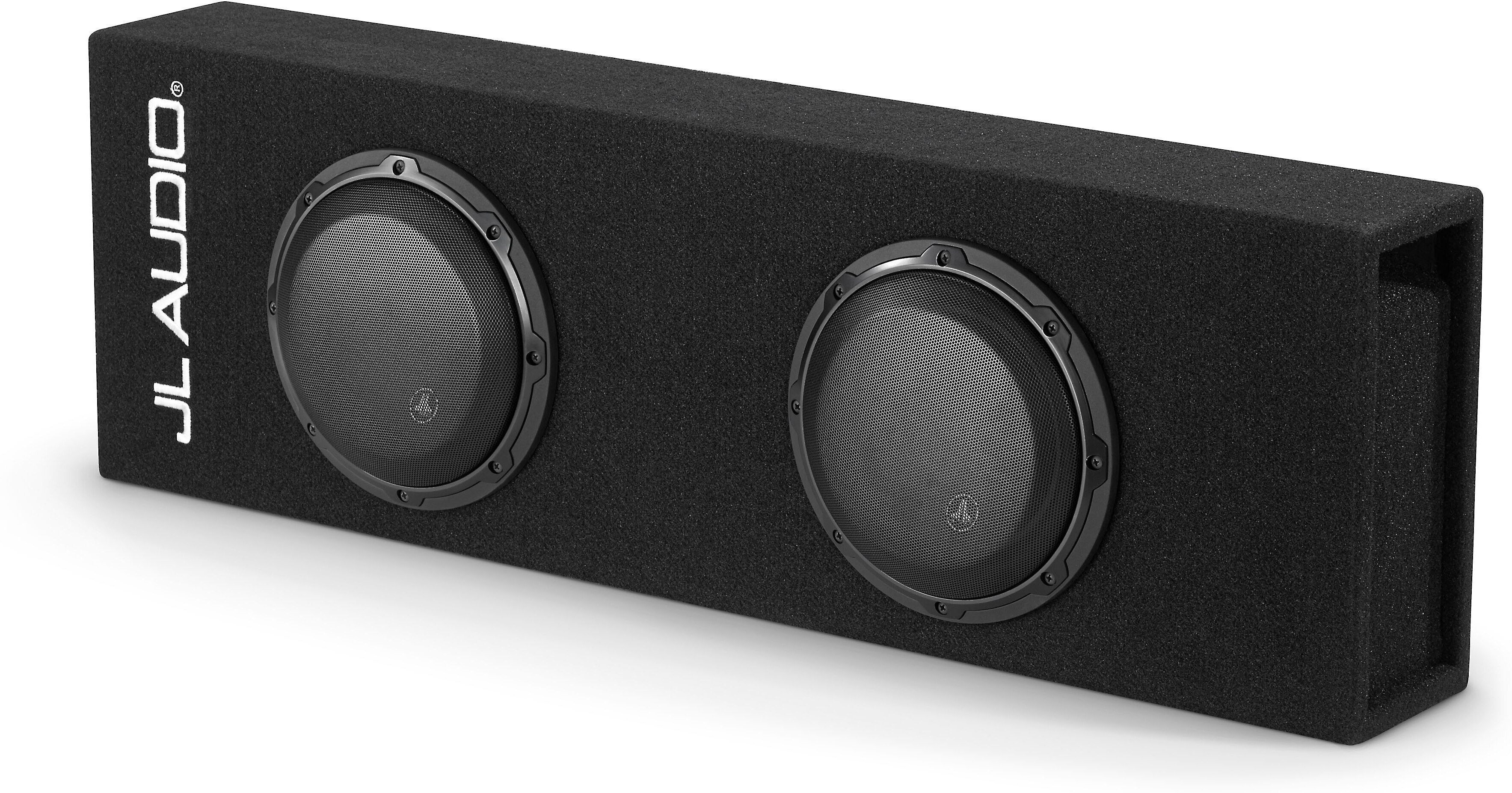 Customer Reviews: JL Audio ACP208LG-W3v3 MicroSub+™ with dual 8" subs ...