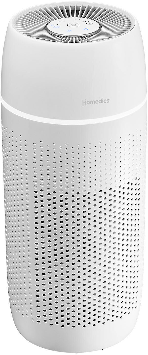 Homedics totalclean petplus air purifier reviews store