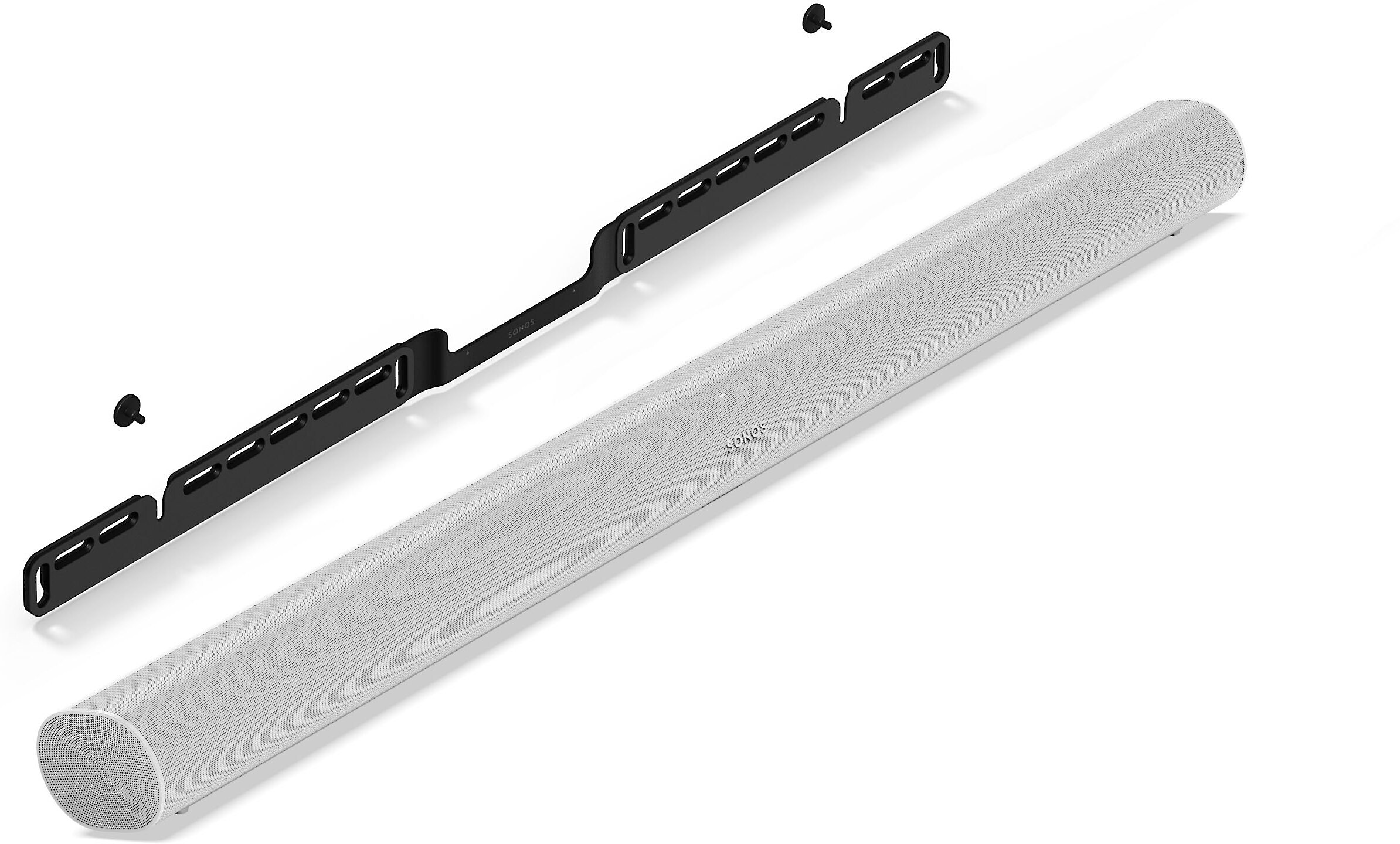 Customer Reviews: Sonos Arc + Wall Mount Kit (White) Powered sound bar ...