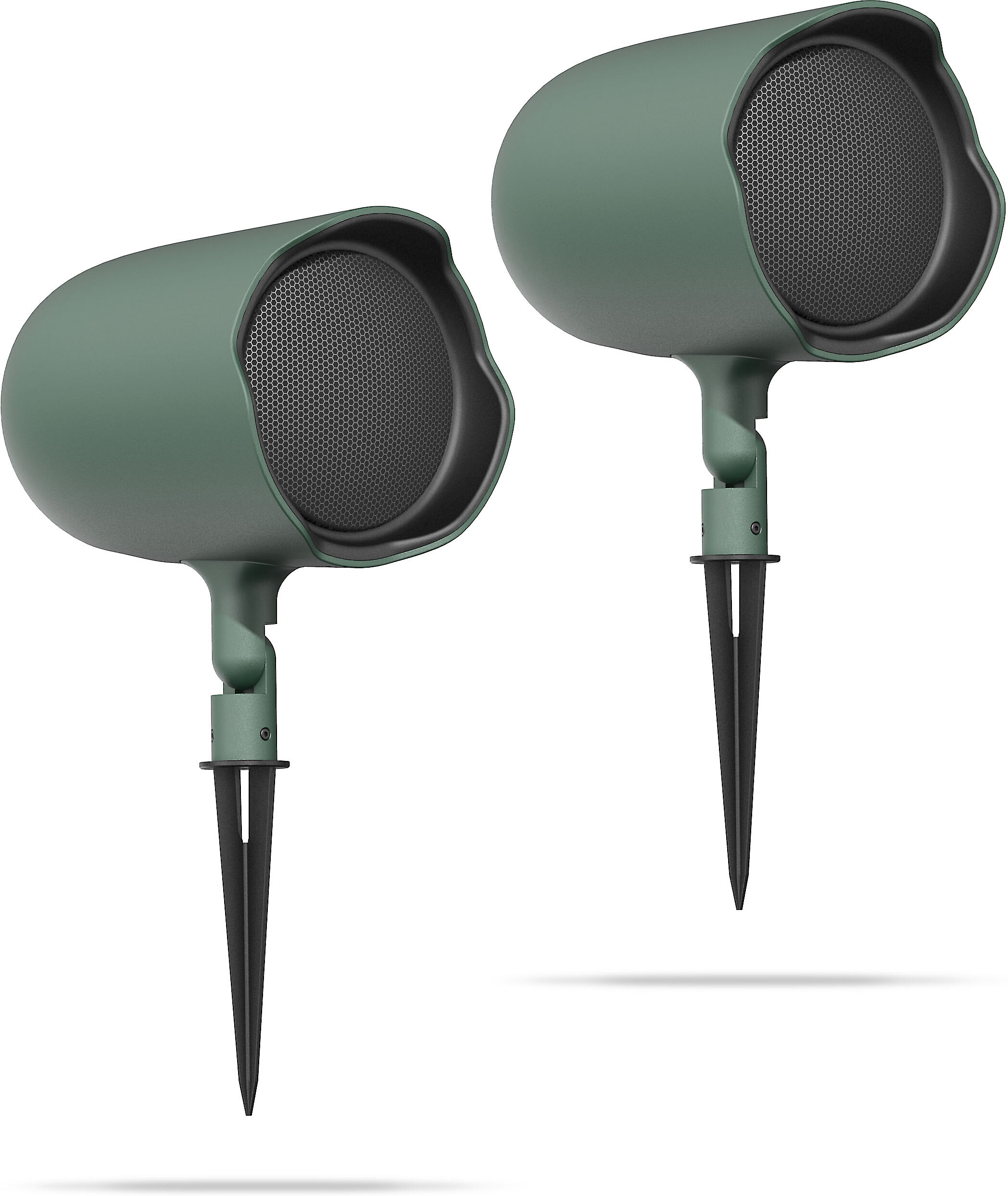 Customer Reviews: JBL GSF6 (Green) Weatherproof 6-1/2" landscape ...