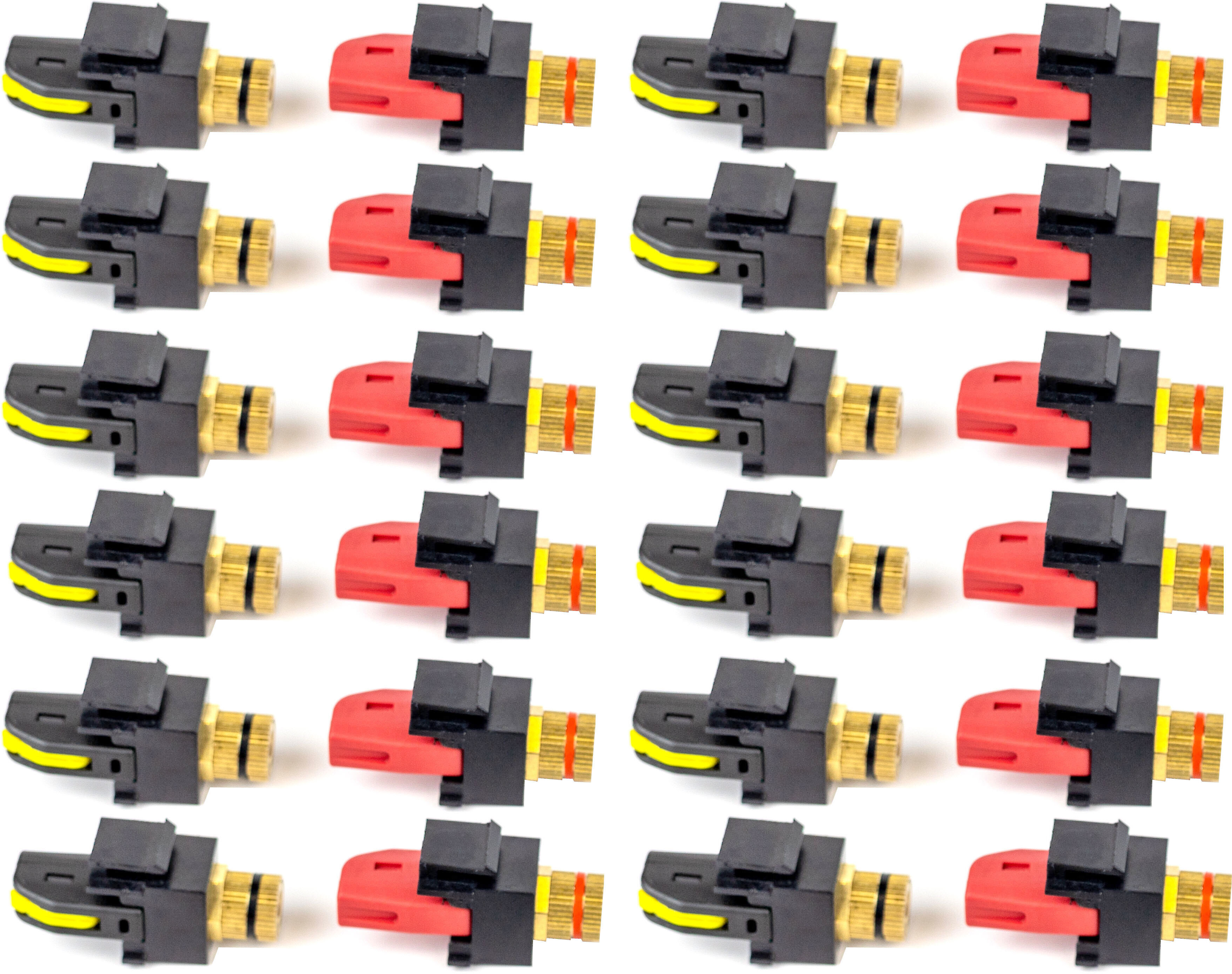 Speaker Snap Wall Plates & Inserts at Crutchfield